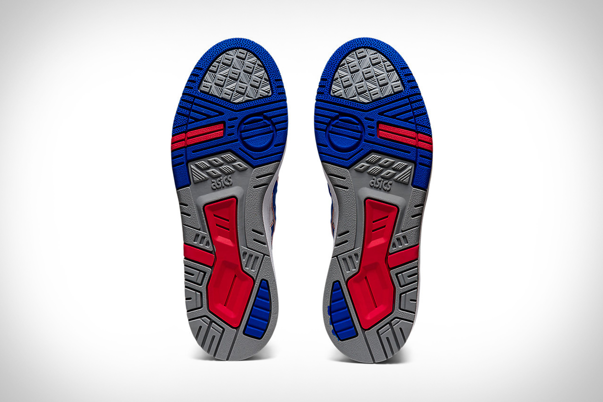 Zapatillas Asics EX89 Illusion Azules | Uncrate