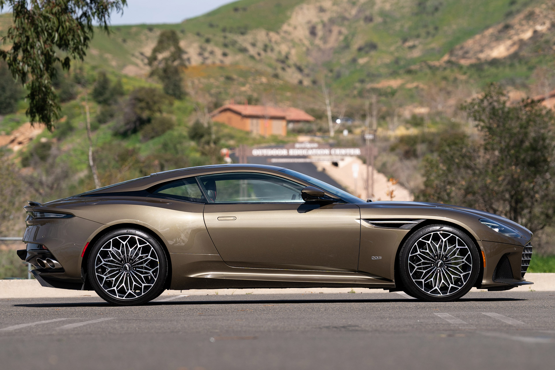 2020 Aston Martin DBS Superleggera OHMSS Edition Coupe | Uncrate