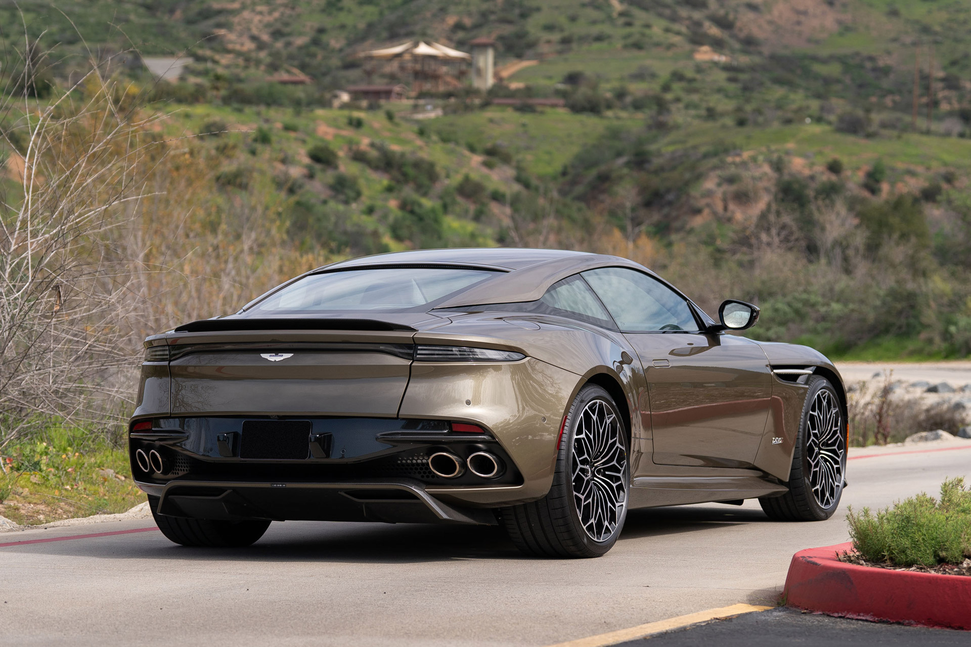2020 Aston Martin DBS Superleggera OHMSS Edition Coupe | Uncrate