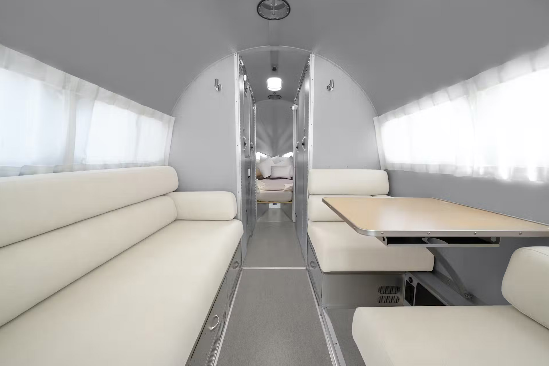 Bowlus Heritage Travel Trailer | Uncrate