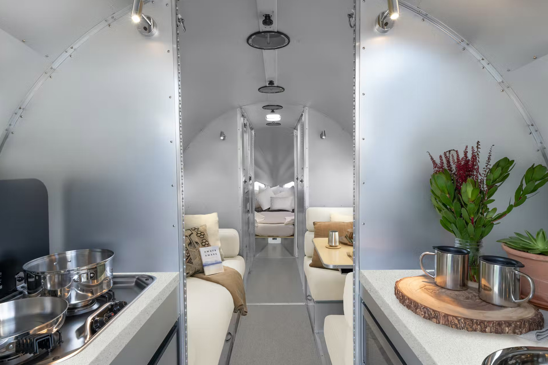 Bowlus Heritage Travel Trailer | Uncrate