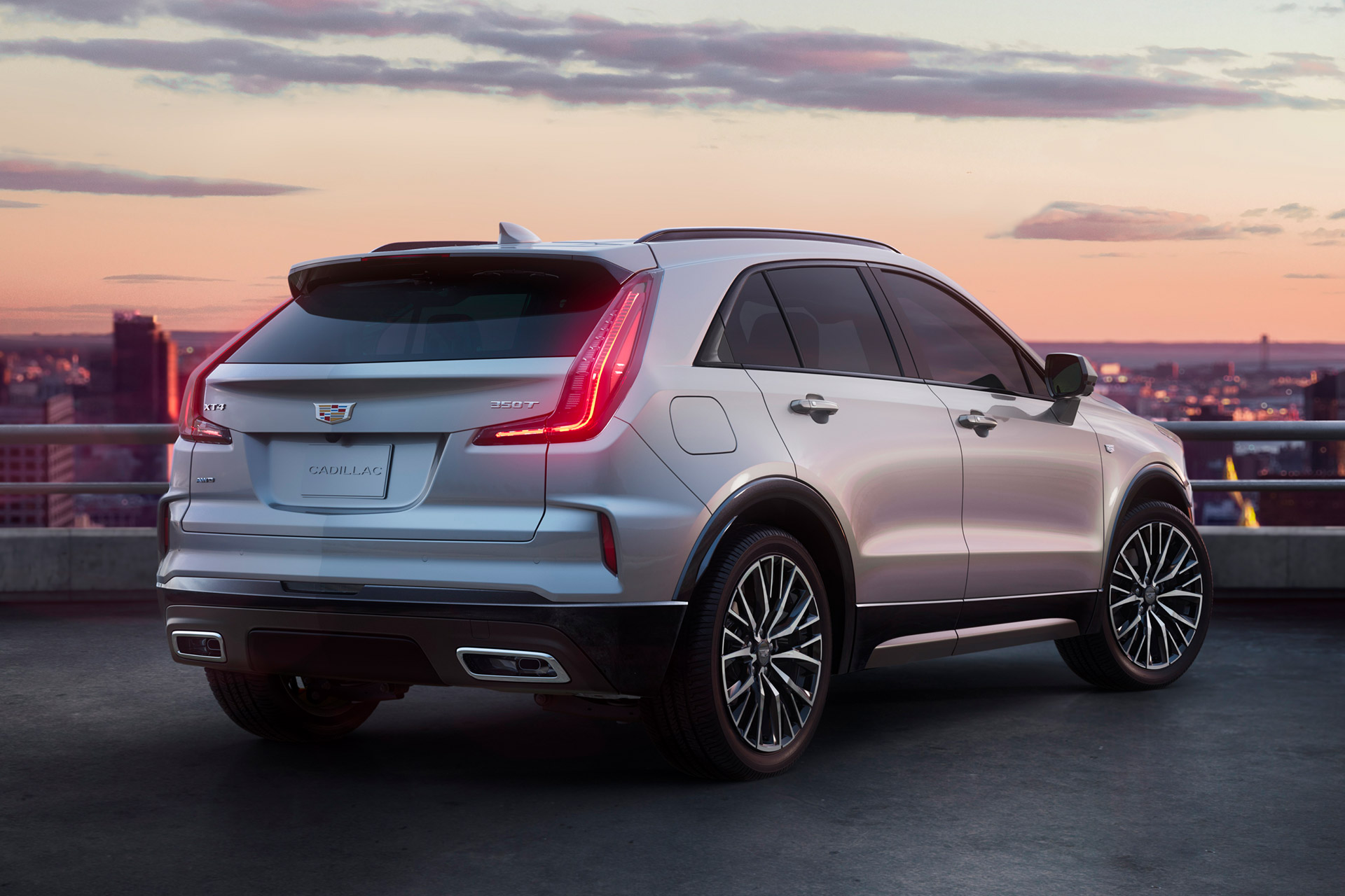 2024 Cadillac XT4 SUV | Uncrate