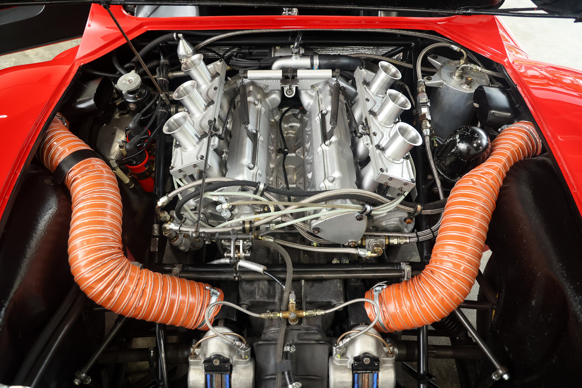 1967 Ferrari Dino 206 S Race Car | Uncrate