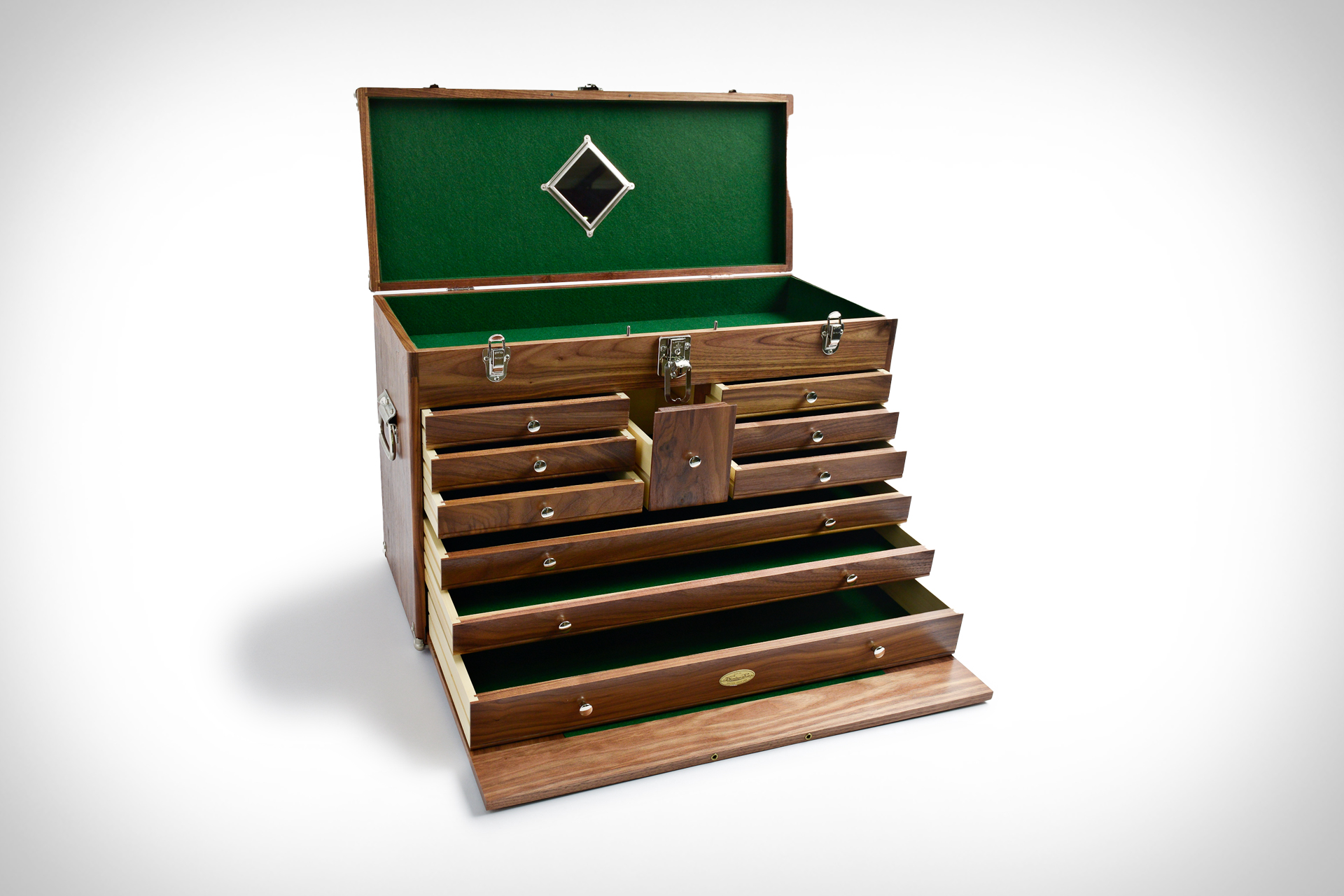 Gerstner 2610 Journeyman Chest | Uncrate