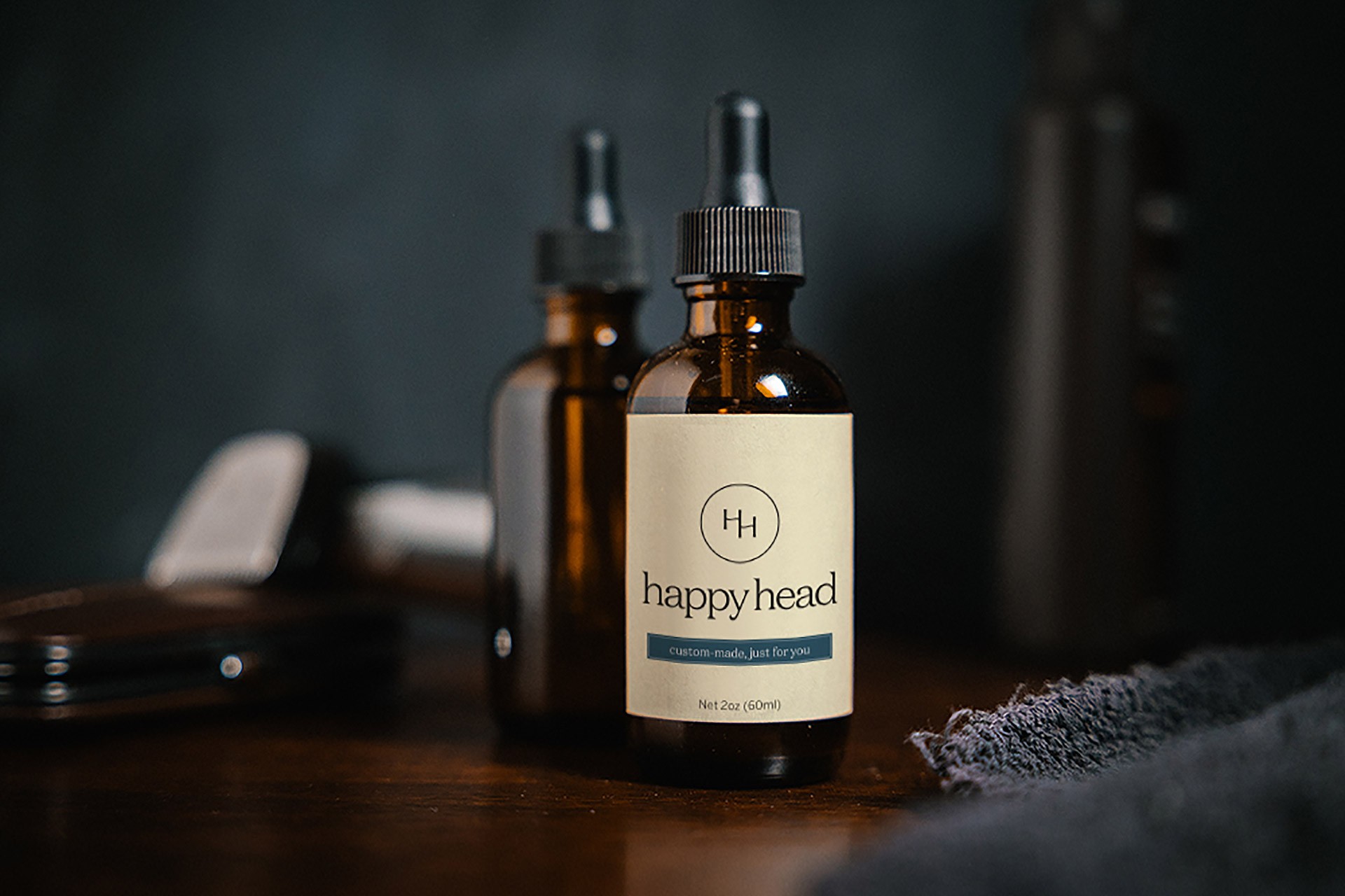 Happy Head Hair Growth Solution | Uncrate