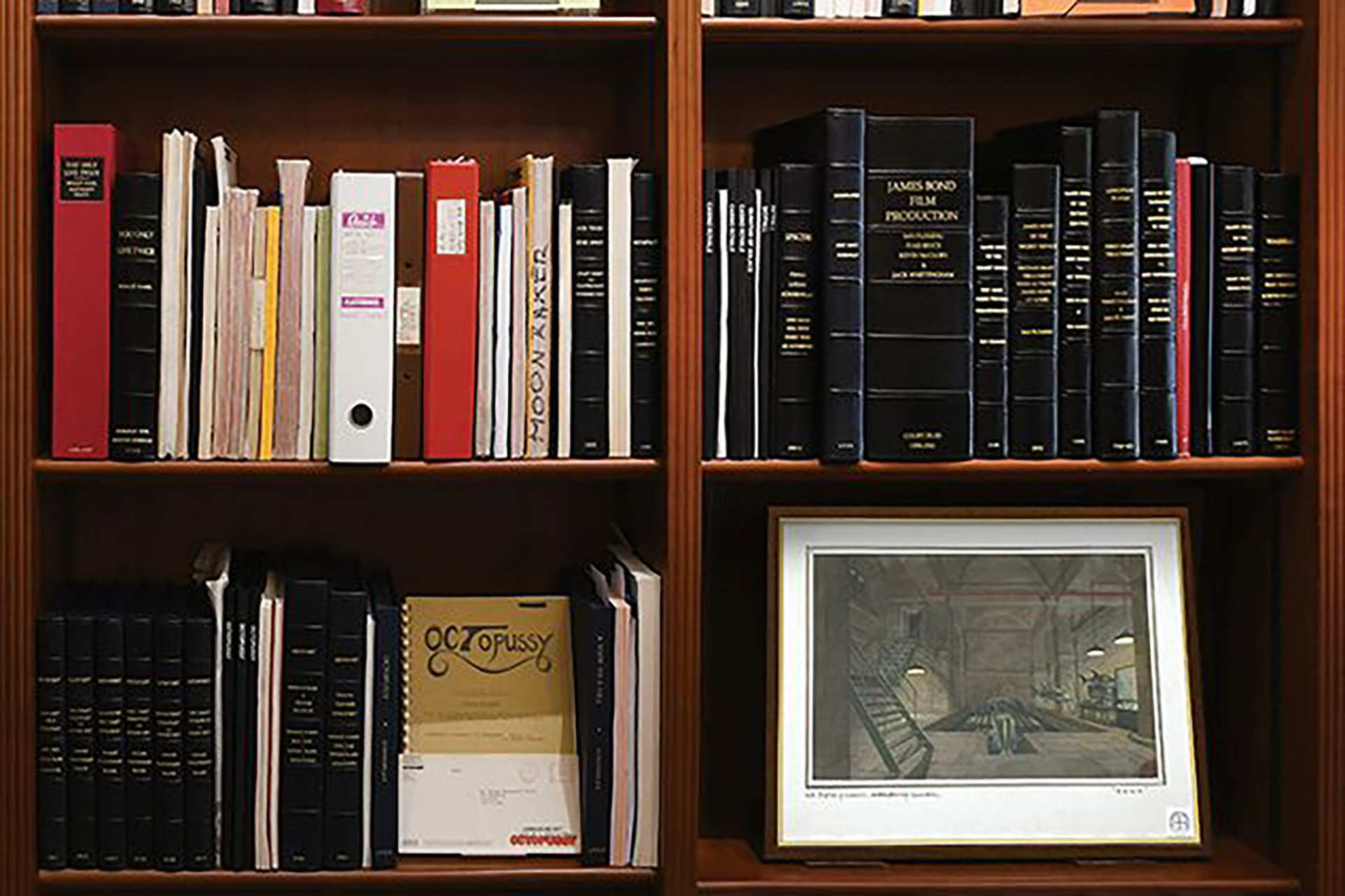 James Bond on the Silver Screen Collection | Uncrate