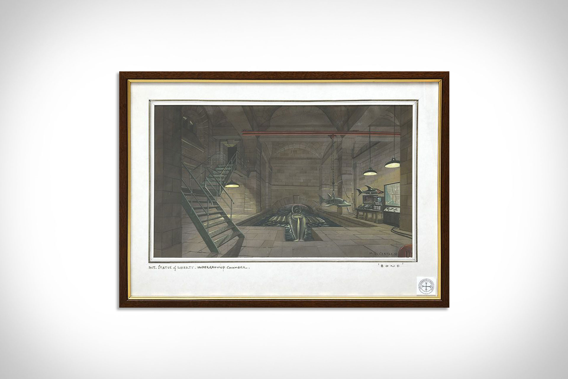 James Bond on the Silver Screen Collection | Uncrate