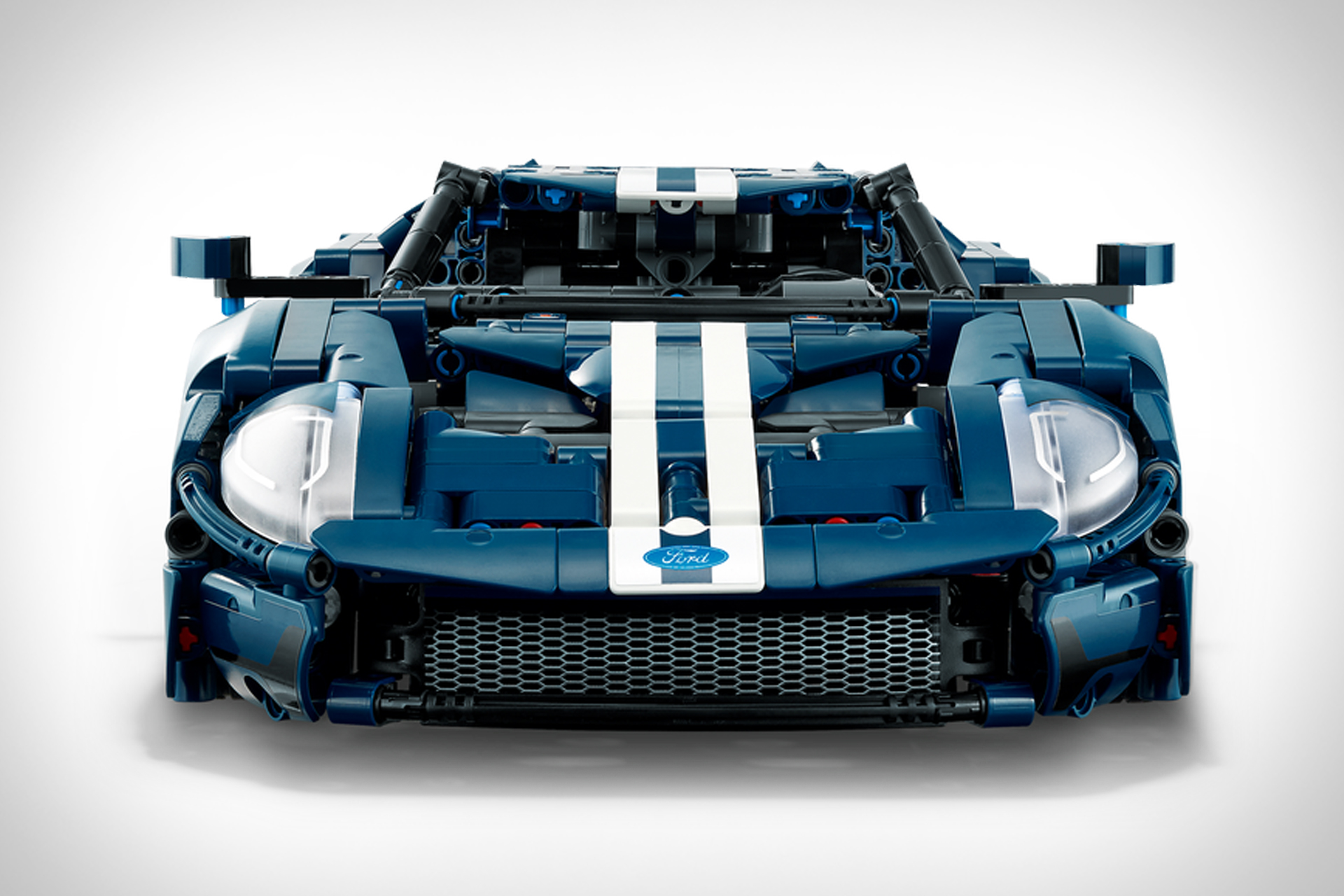 LEGO 2022 Ford GT | Uncrate