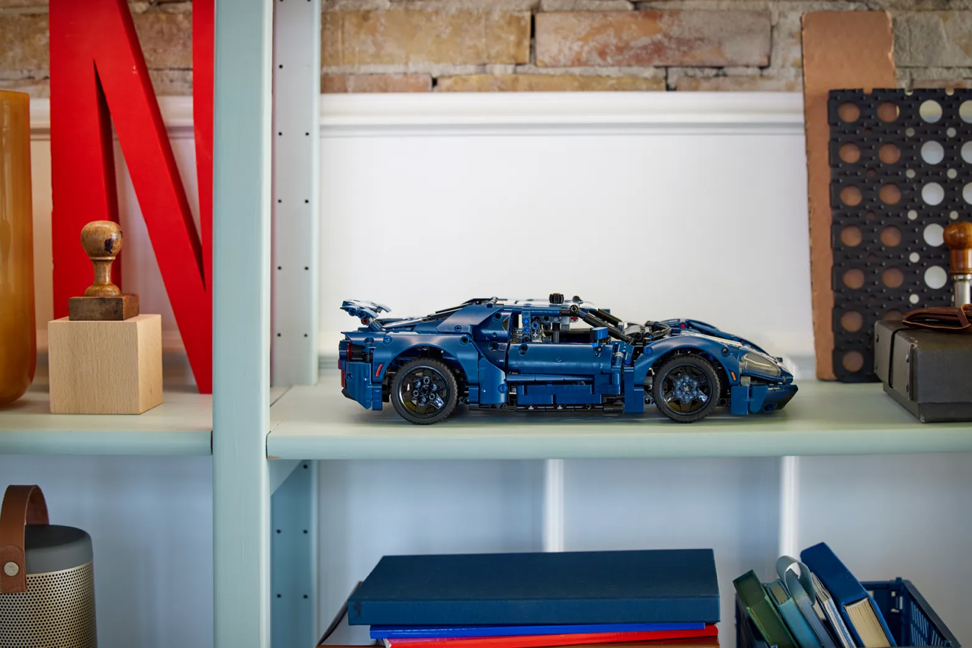 LEGO 2022 Ford GT | Uncrate