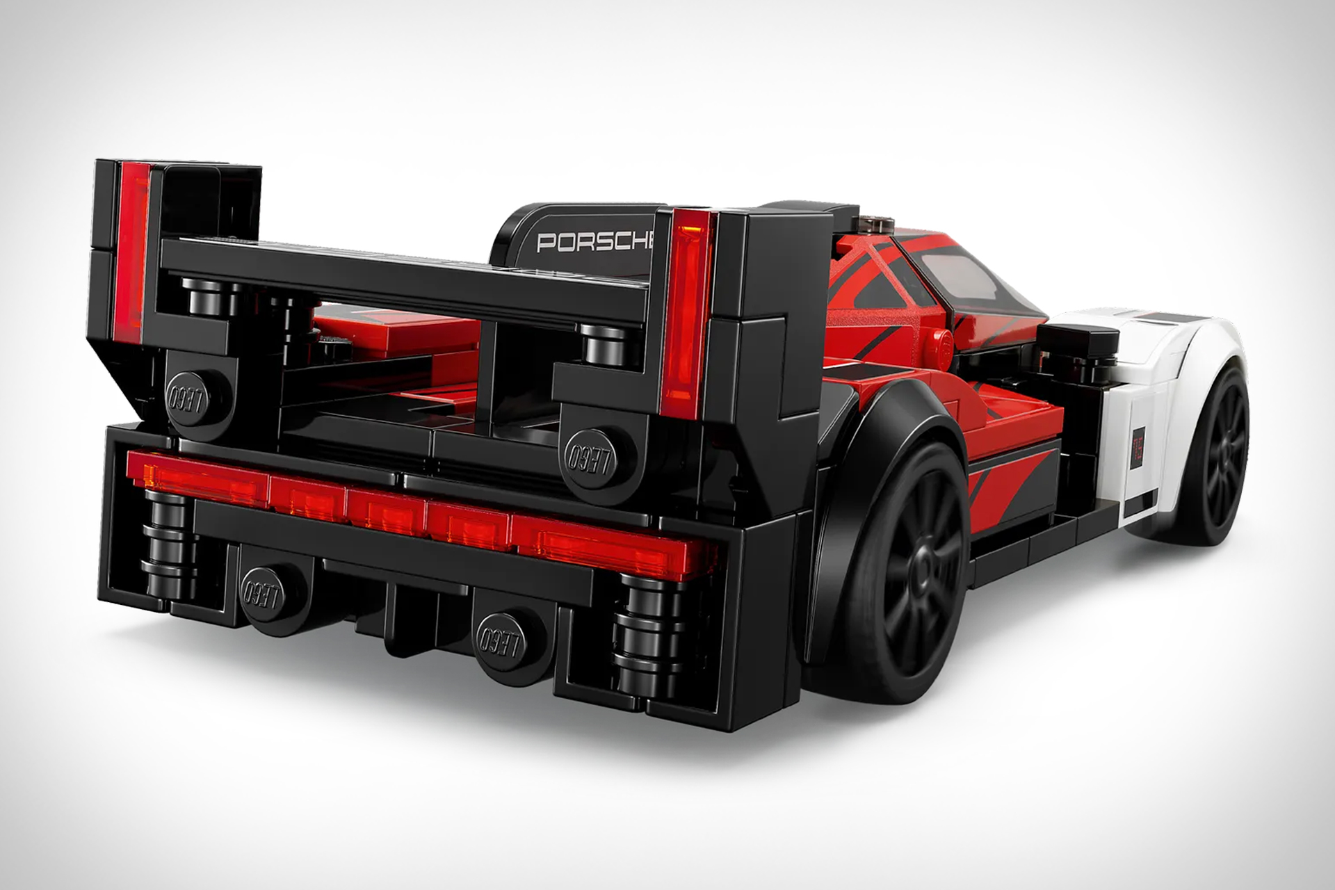 LEGO-Porsche 963 | Uncrate