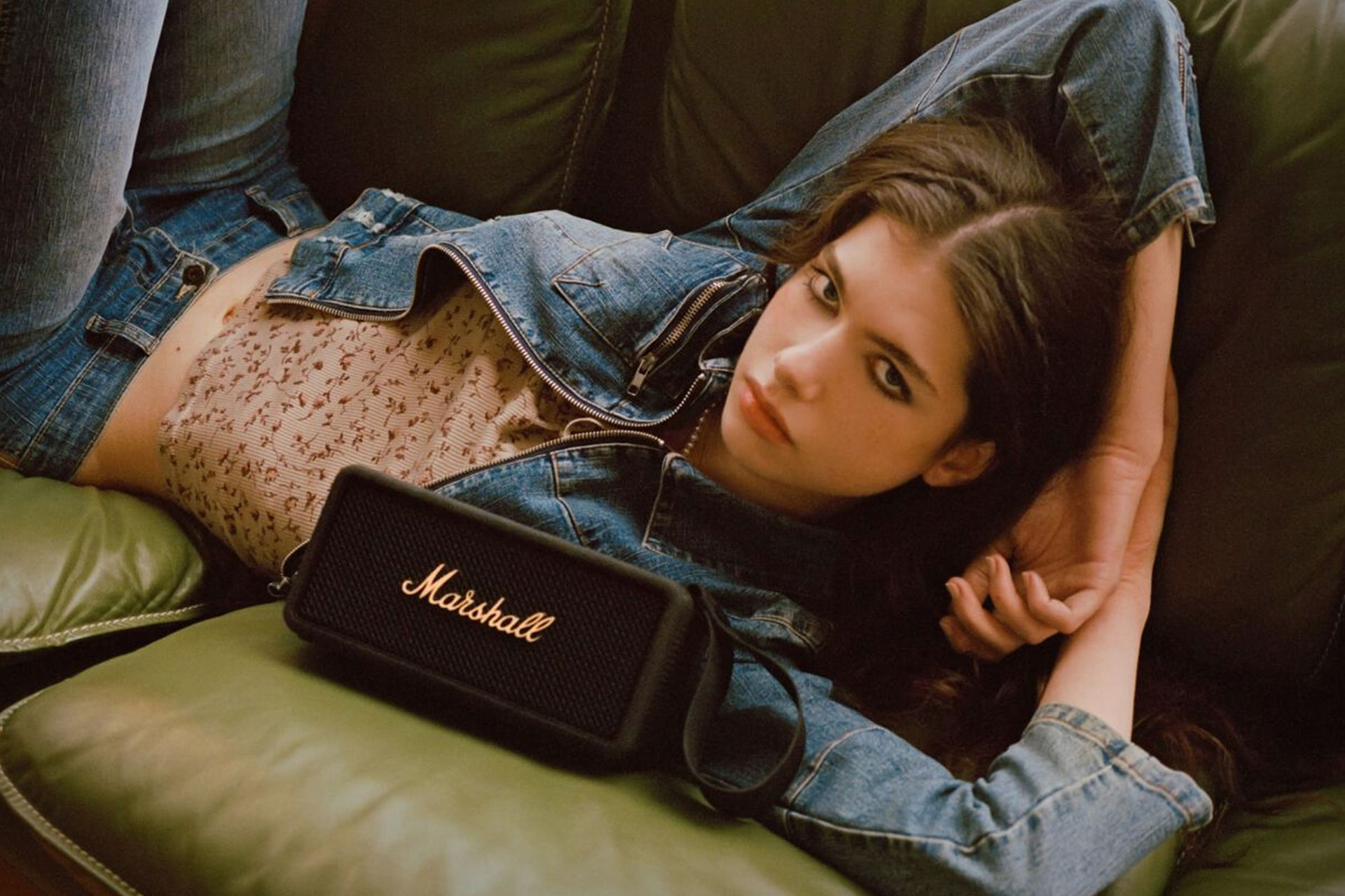 Orador Marshall Middleton | Uncrate