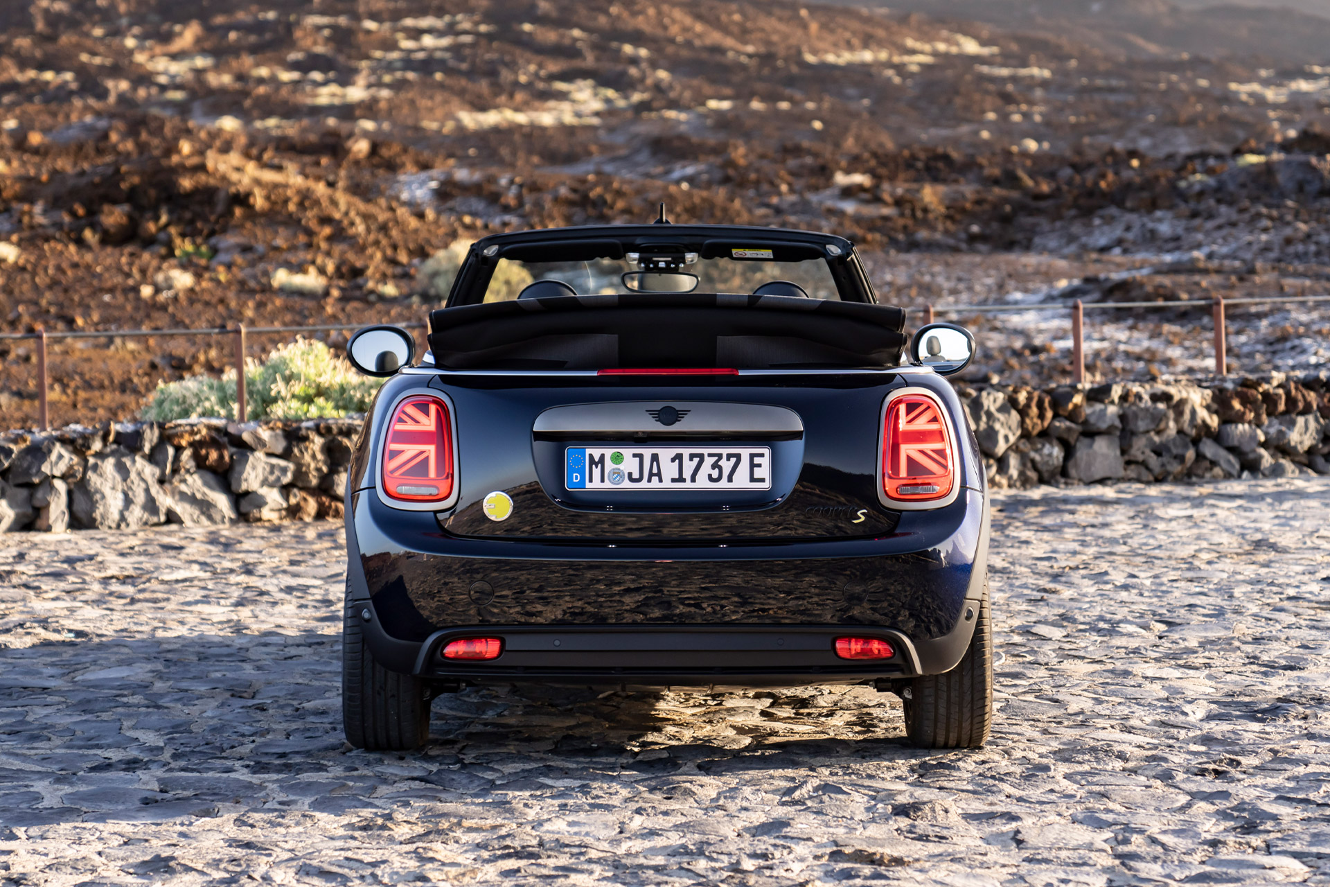 2023 Mini Cooper SE Electric Convertible | Uncrate