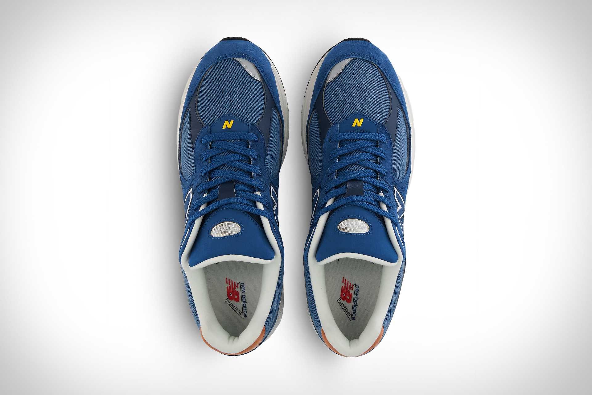 New Balance 2002R Atlantic Blue Sneakers | Uncrate