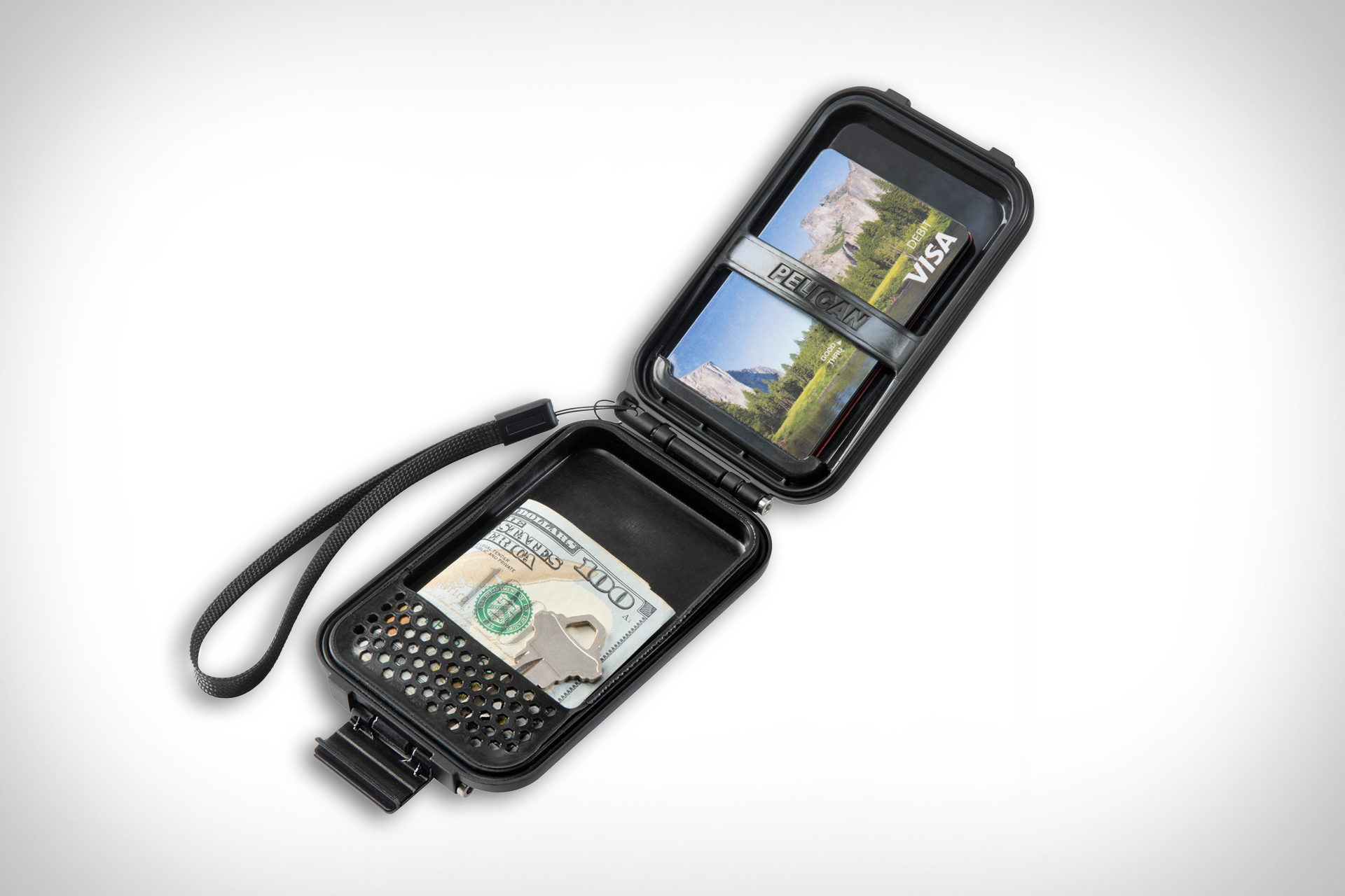 ペリカン G5 RFID ブロッキング フィールド ウォレット | Uncrate