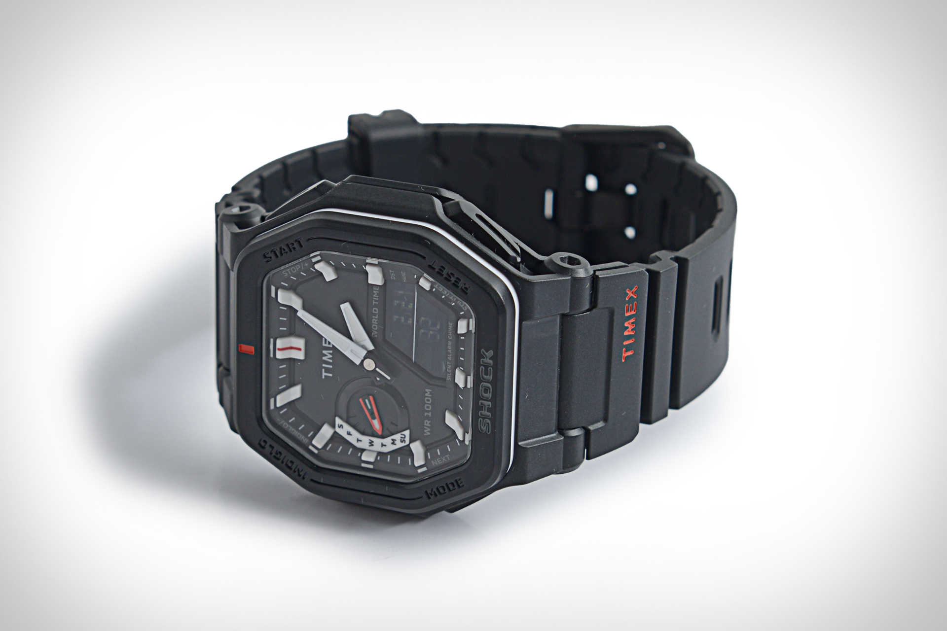 Timex Command Encounter Digital Chronograph | Uncrate