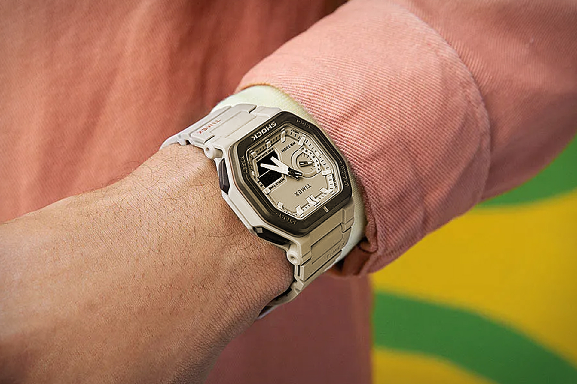 Timex Command Encounter Digital Chronograph | Uncrate