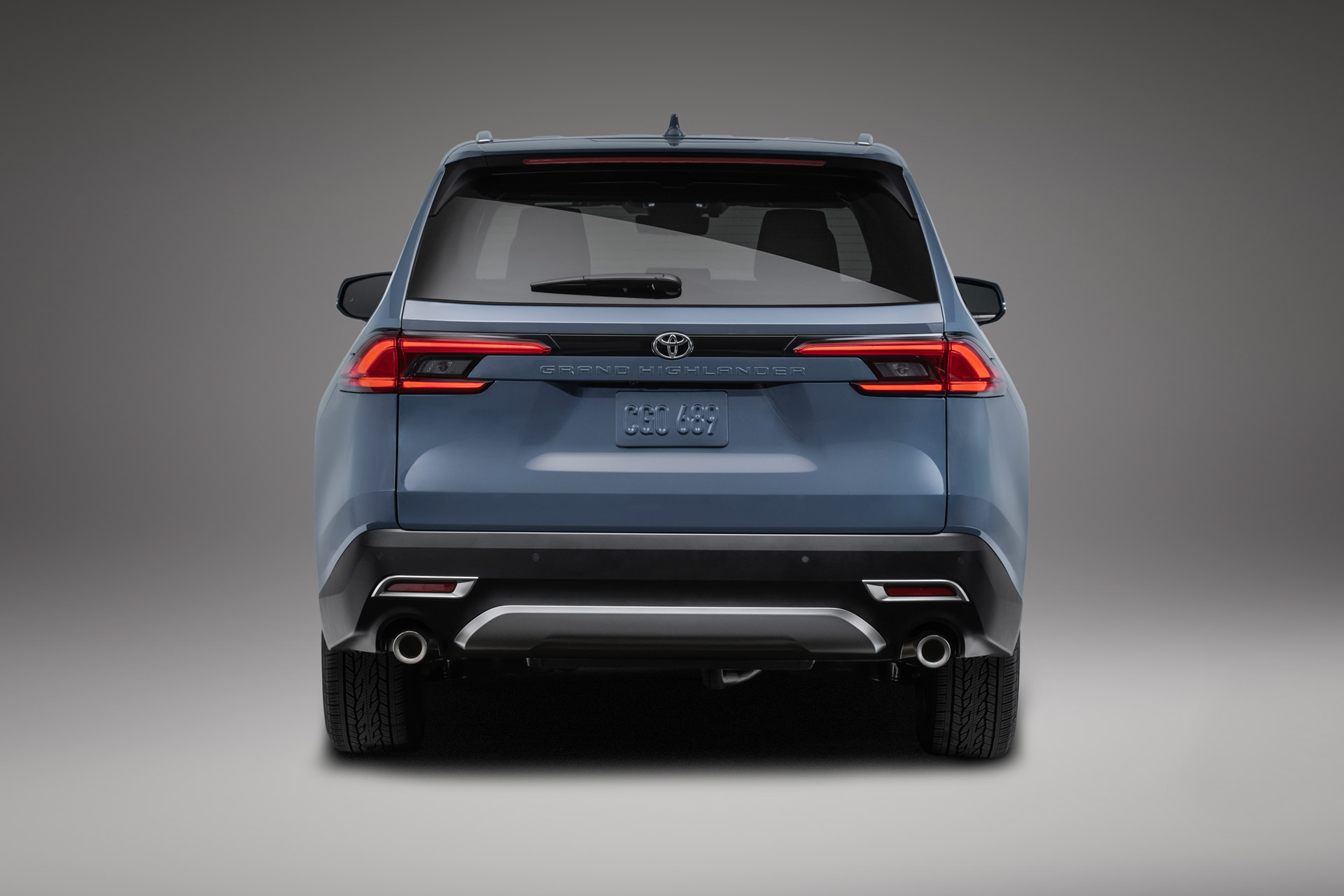 VUS Toyota Grand Highlander 2024 | Uncrate