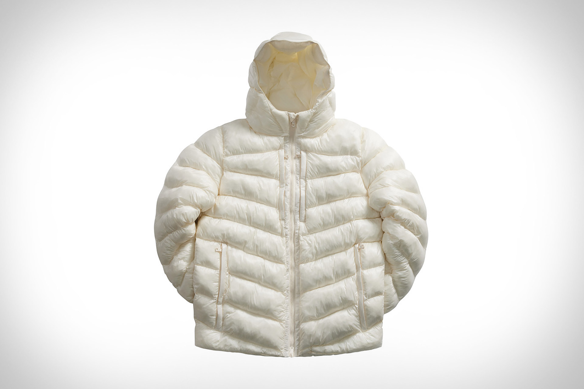 Vollebak Aerogel Puffer | Uncrate