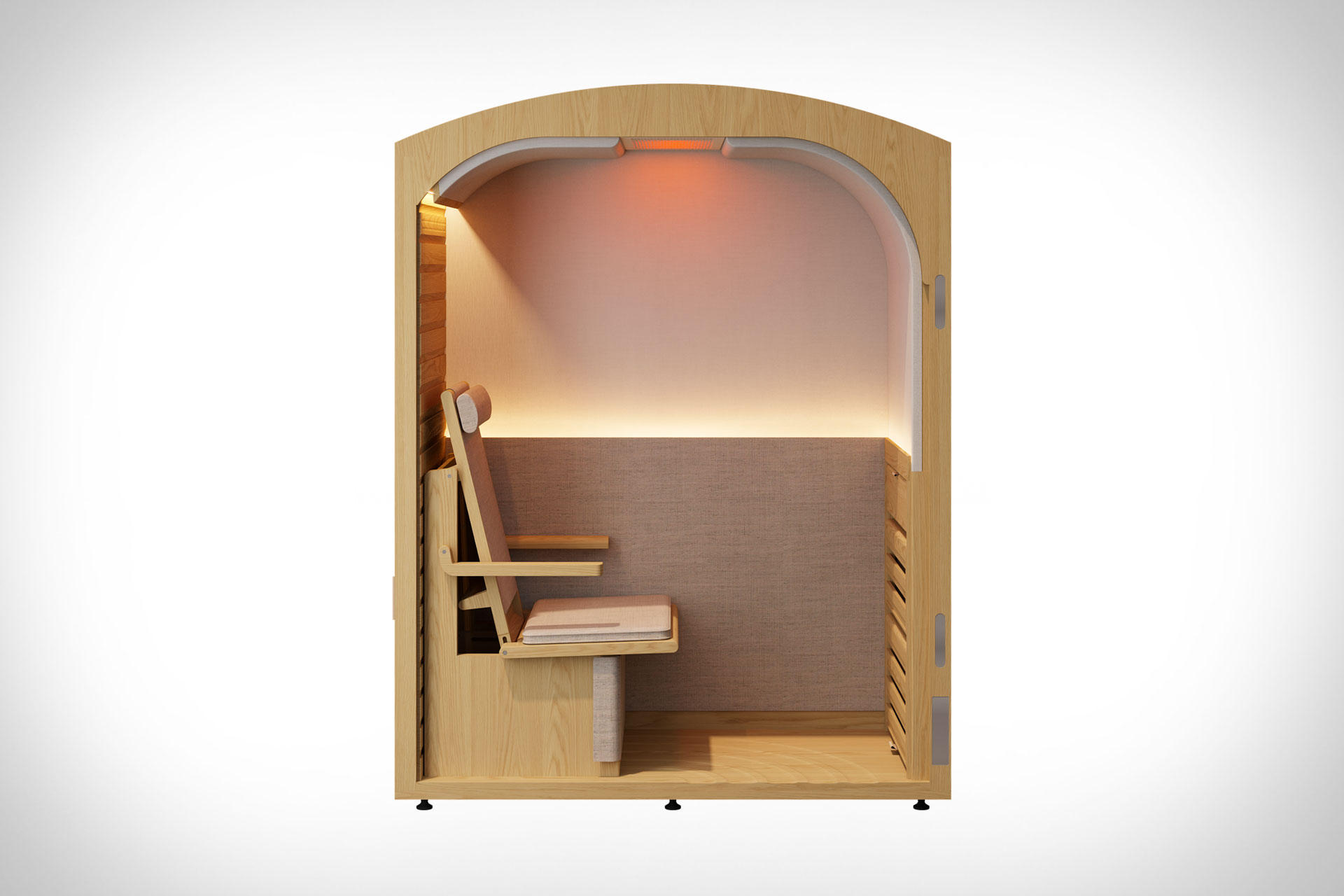 Ancient Ritual Sauna | Uncrate