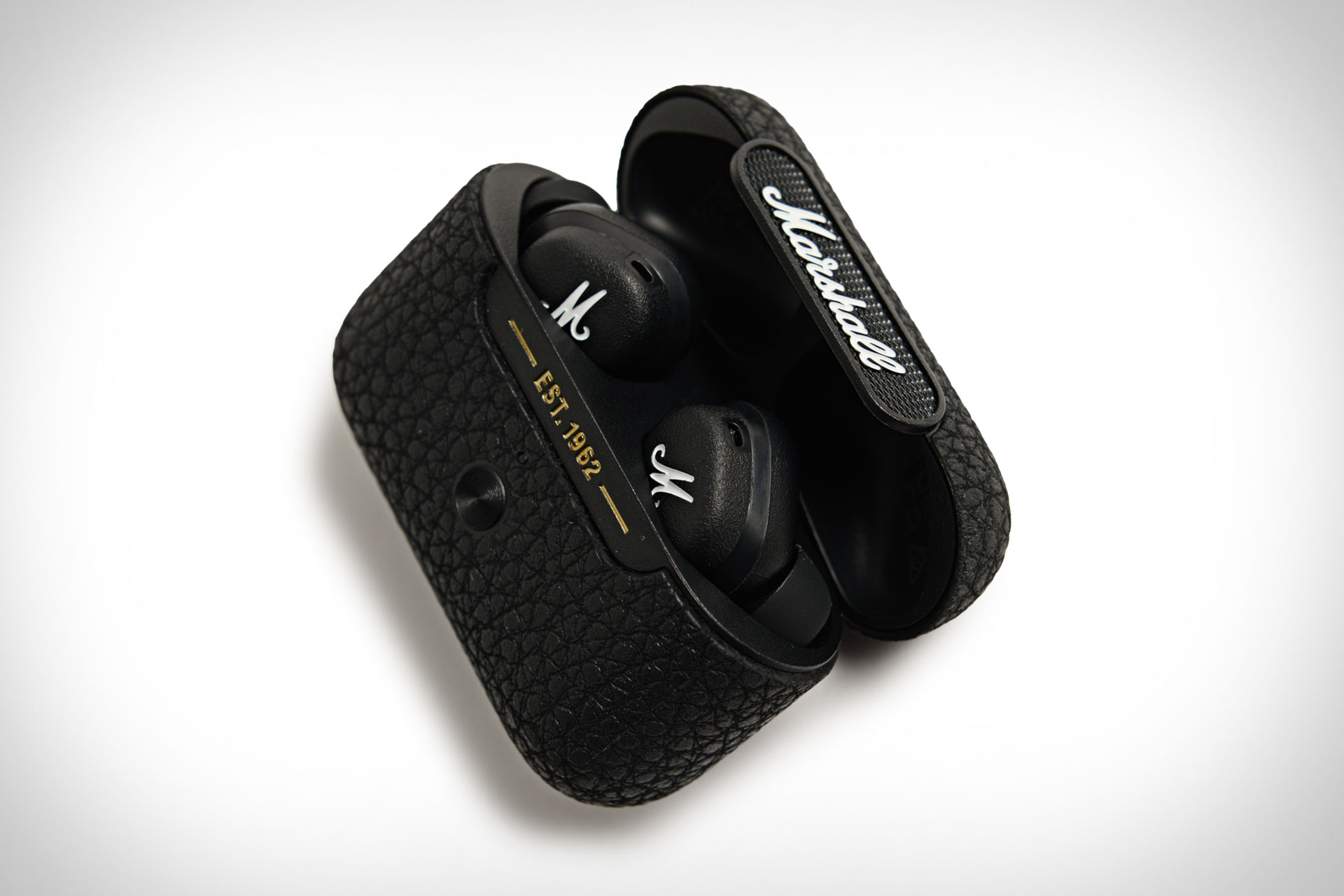 Marshall Motif ANC Earbuds | Uncrate