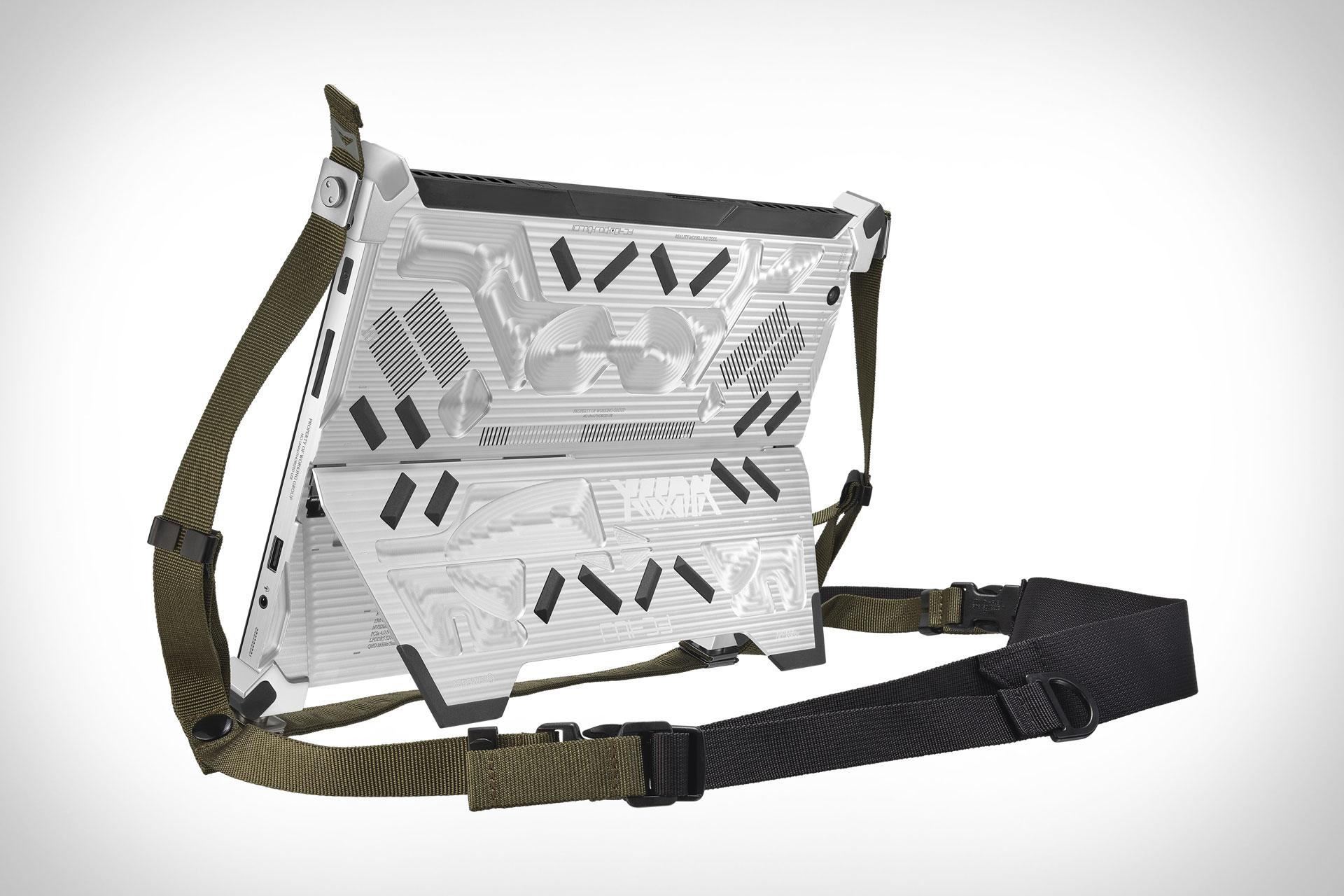 Asus x Acronym ROG Flow Z13-ACRNM RMT02 | Uncrate