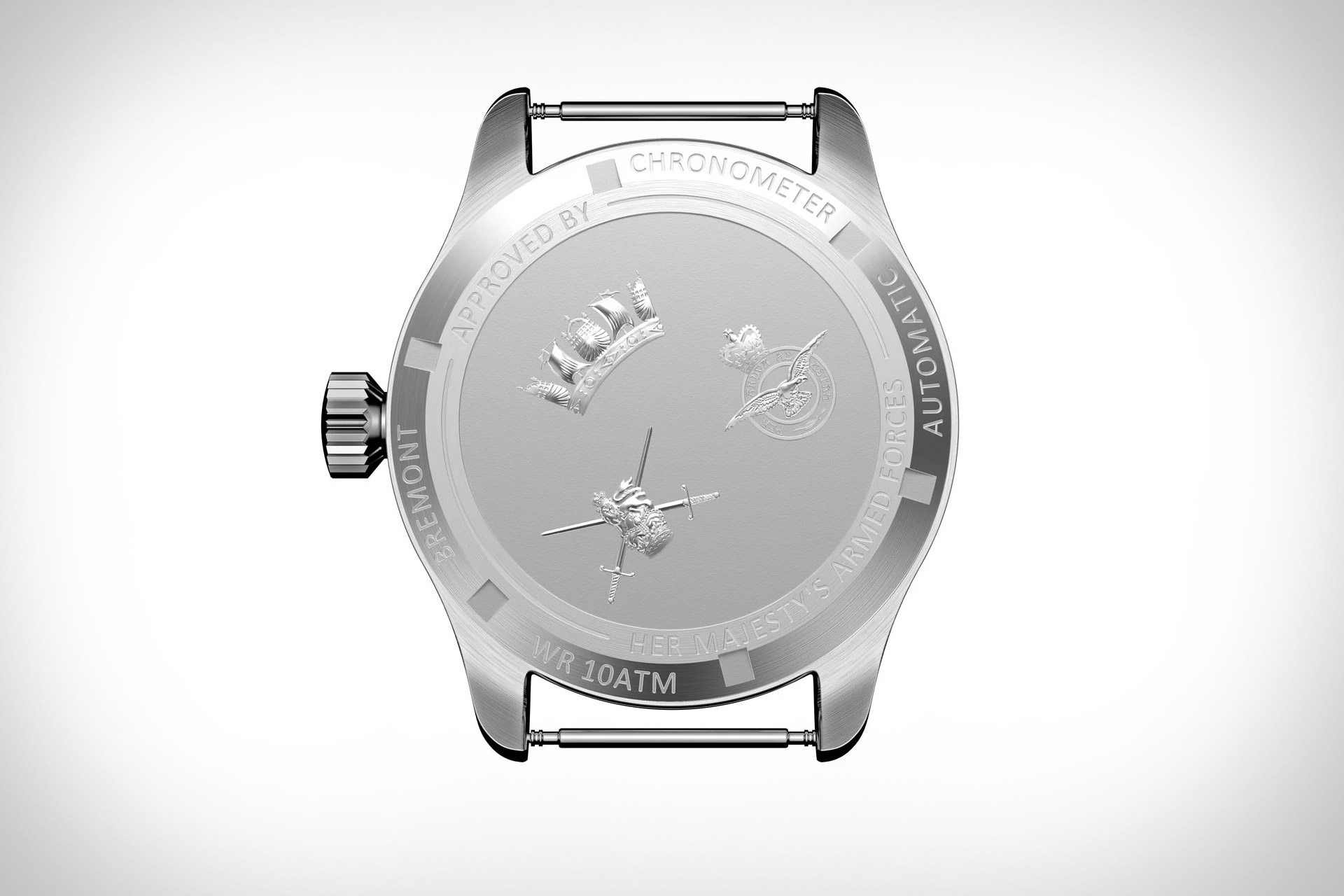 Bremont Broadsword Recon Watch | Uncrate