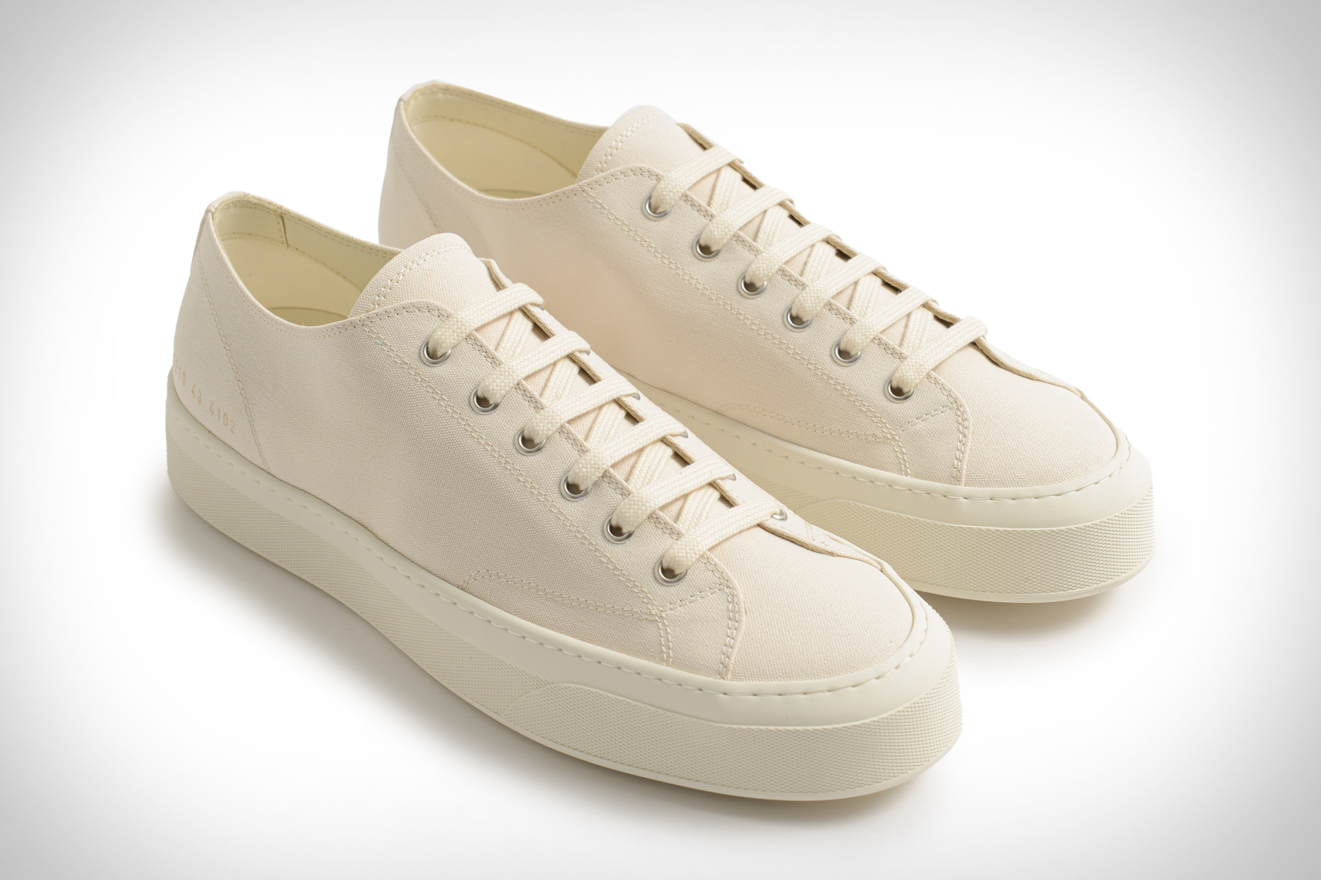 Common Projects Tournament Low | Uncrate