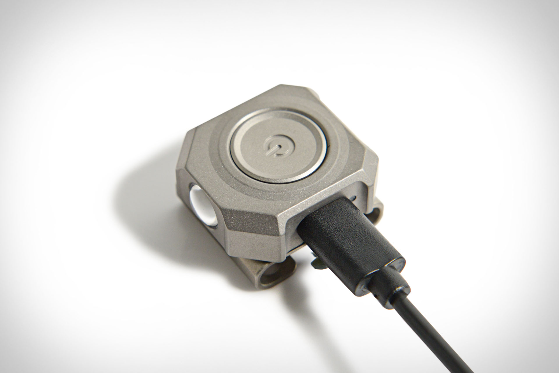 CPL Titanium Watchband Light | Uncrate