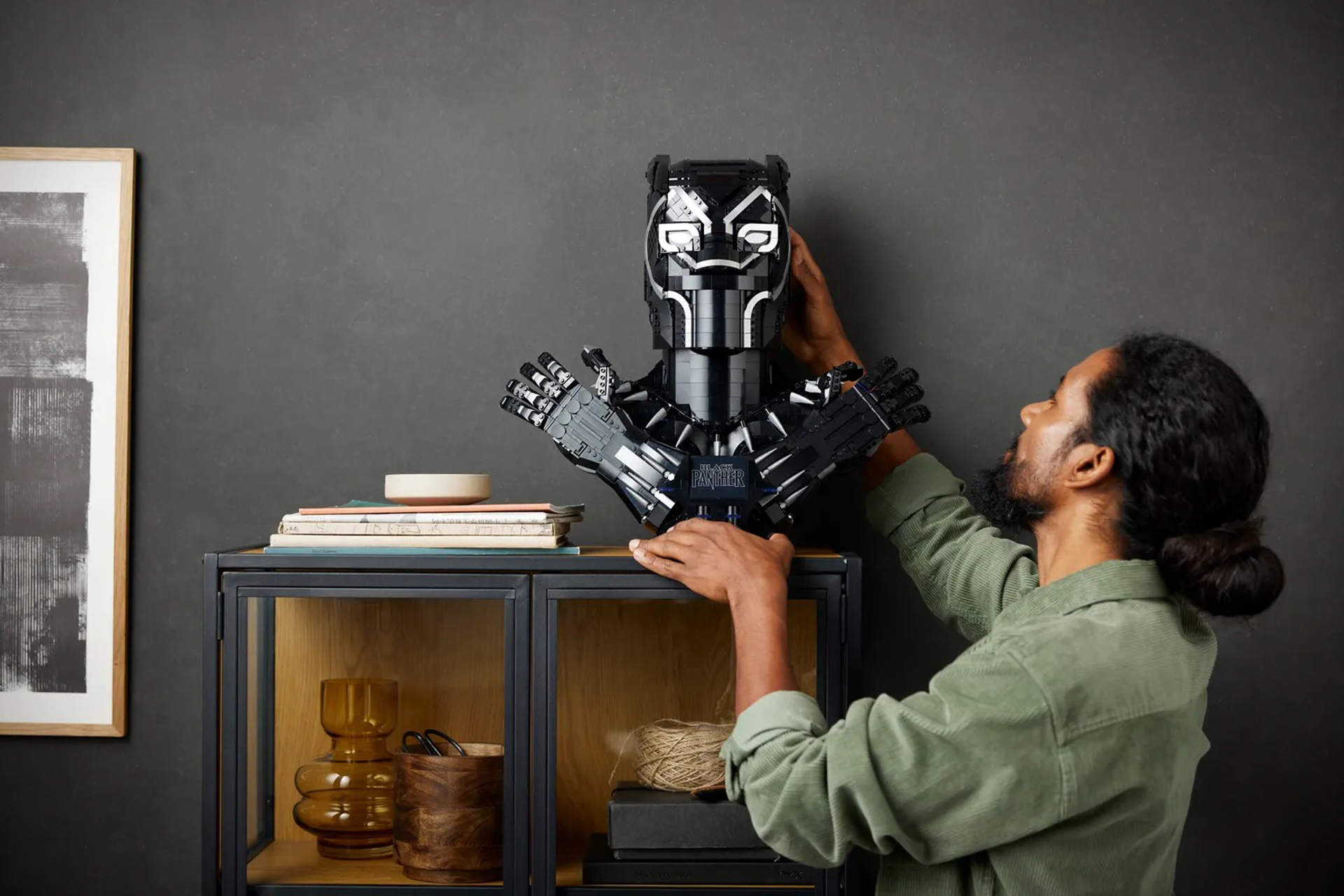 LEGO Black Panther | Uncrate