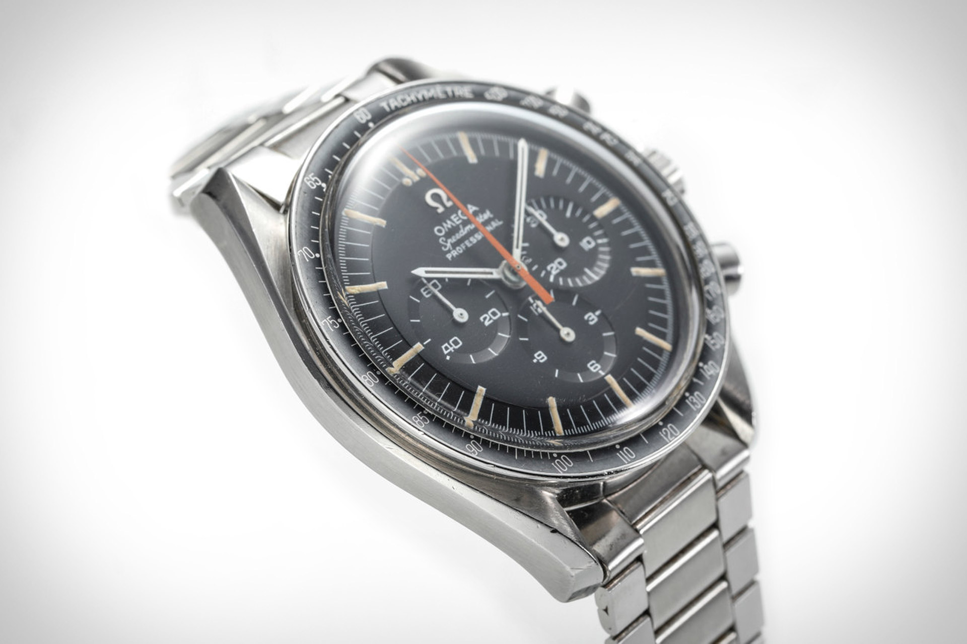 1968 OMEGA Speedmaster Ultraman Chronograph | Uncrate