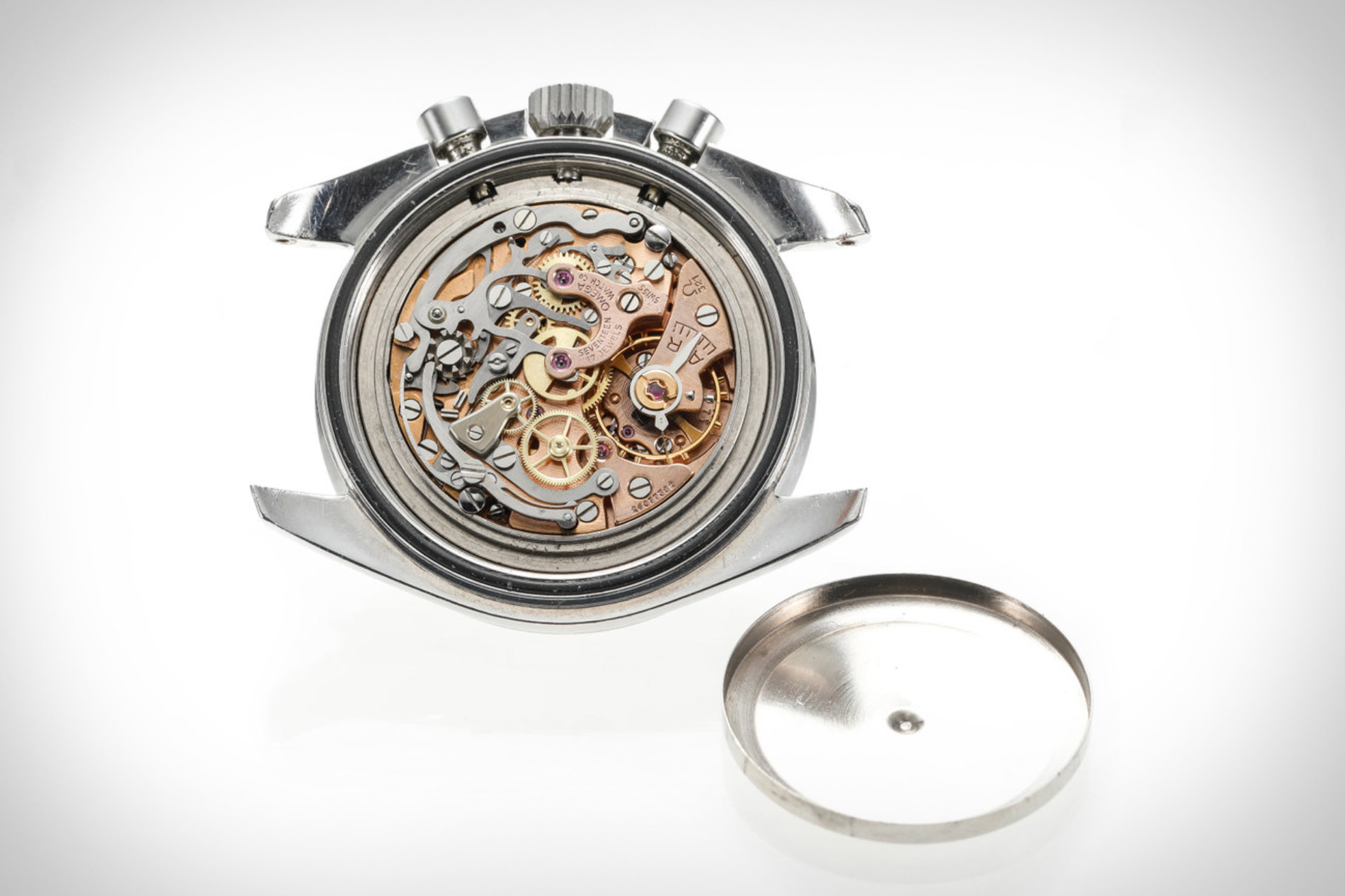 1968 OMEGA Speedmaster Ultraman Chronograph | Uncrate