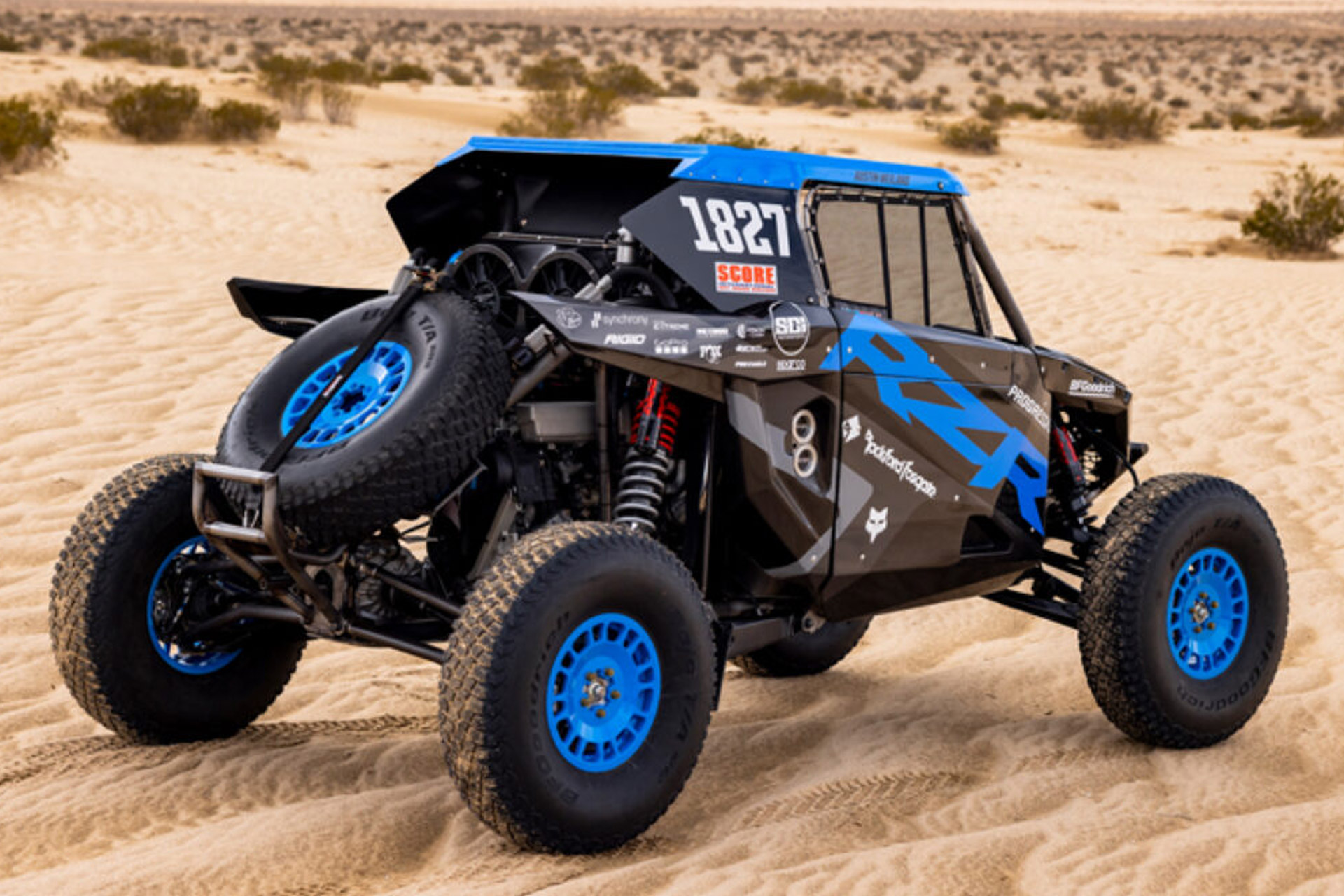 Polaris RZR Pro R Factory ATV | Uncrate