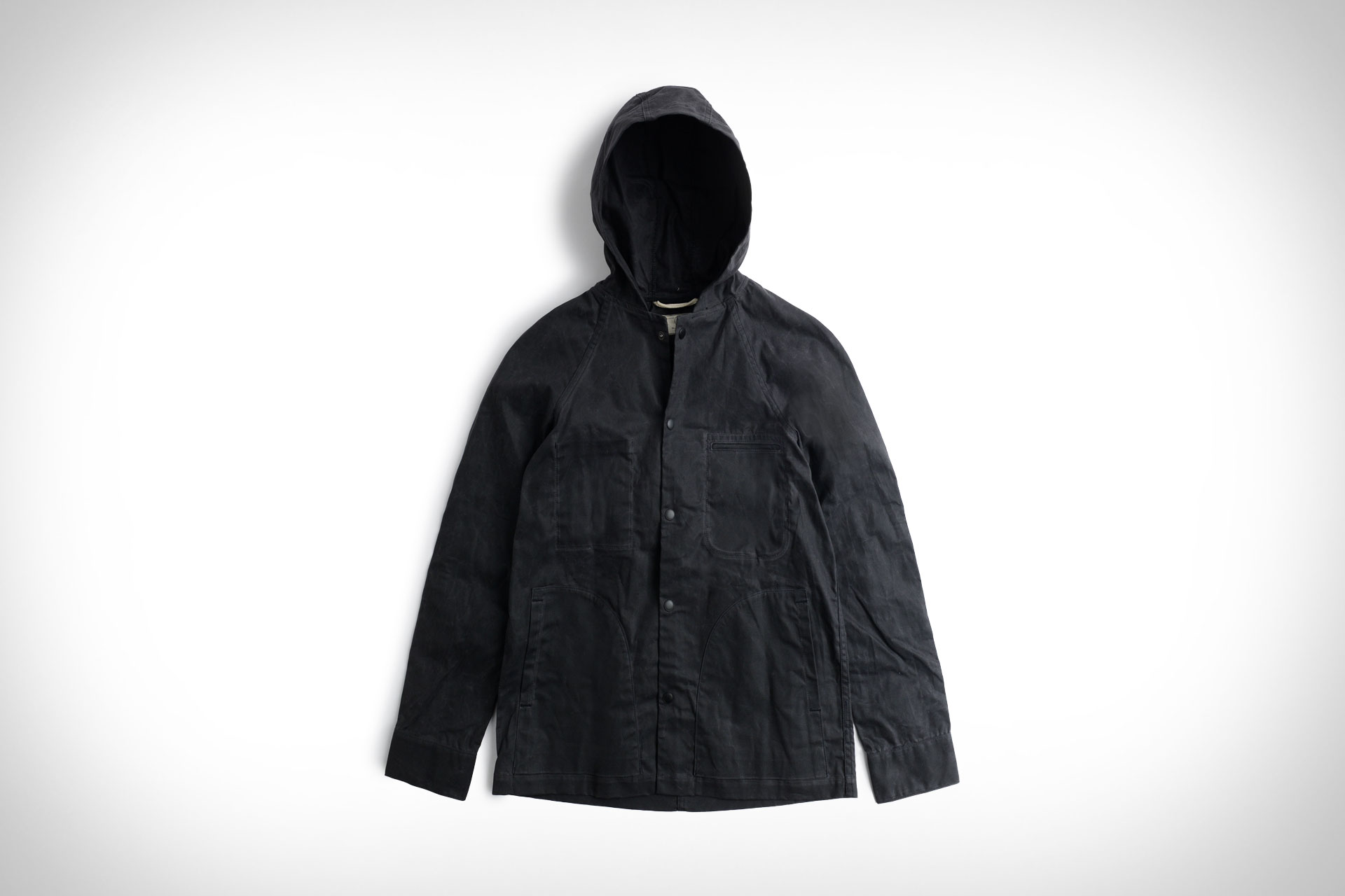Rogue Territory Hooded Ridgeline Jacket | Uncrate
