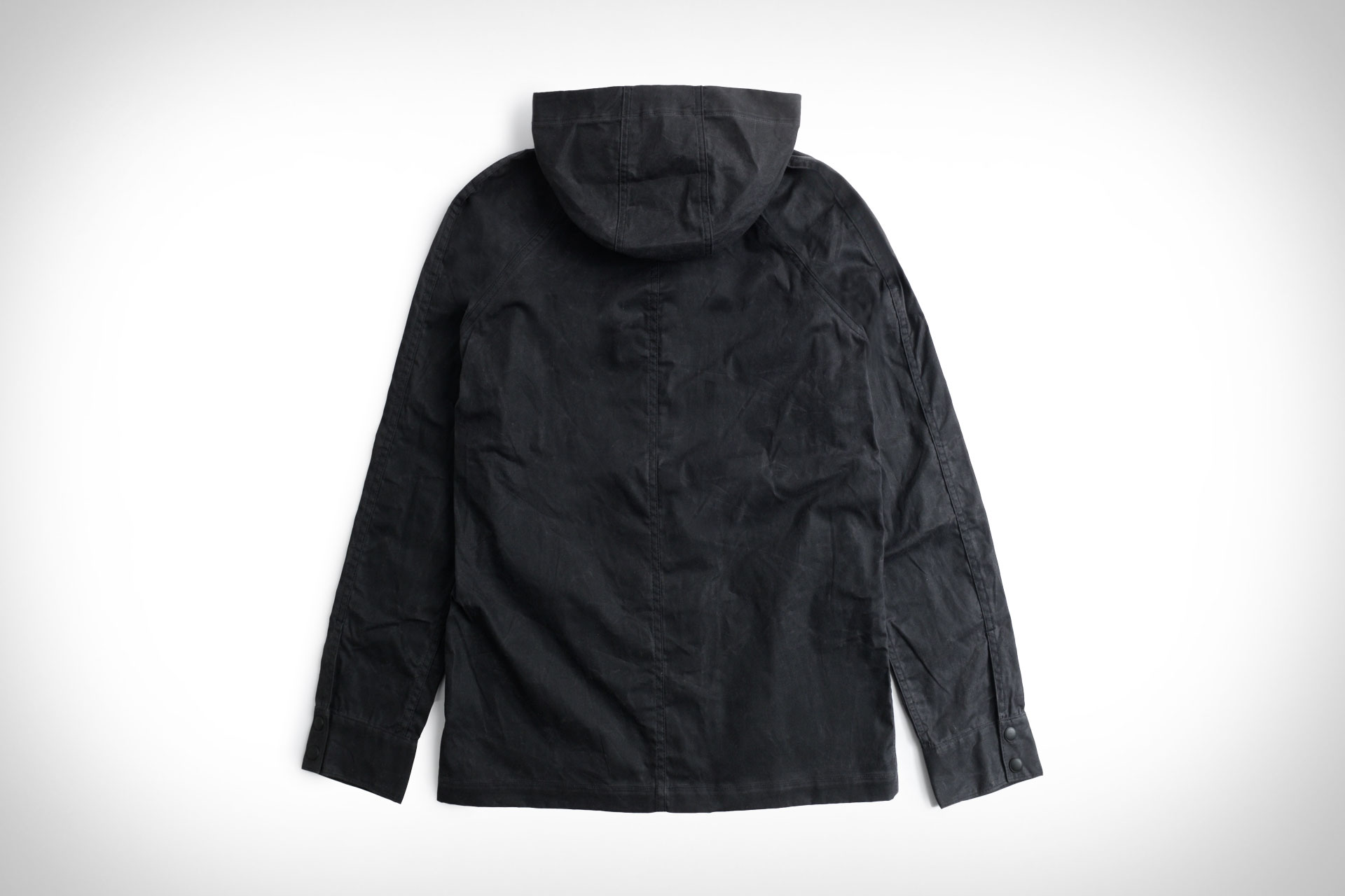 Rogue Territory Hooded Ridgeline Jacket | Uncrate