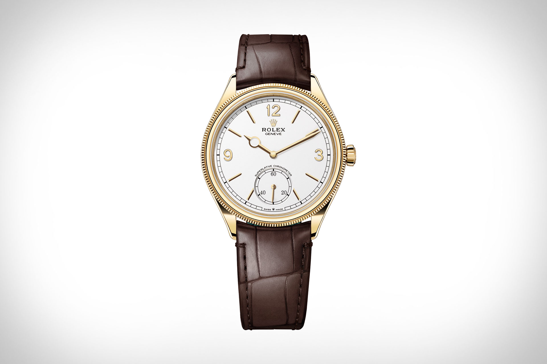Rolex Perpetual 1908 | Uncrate