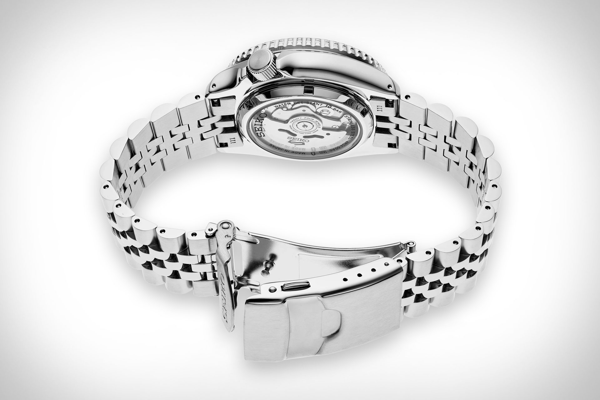 セイコー 5 スポーツ SSK003 GMT | Uncrate