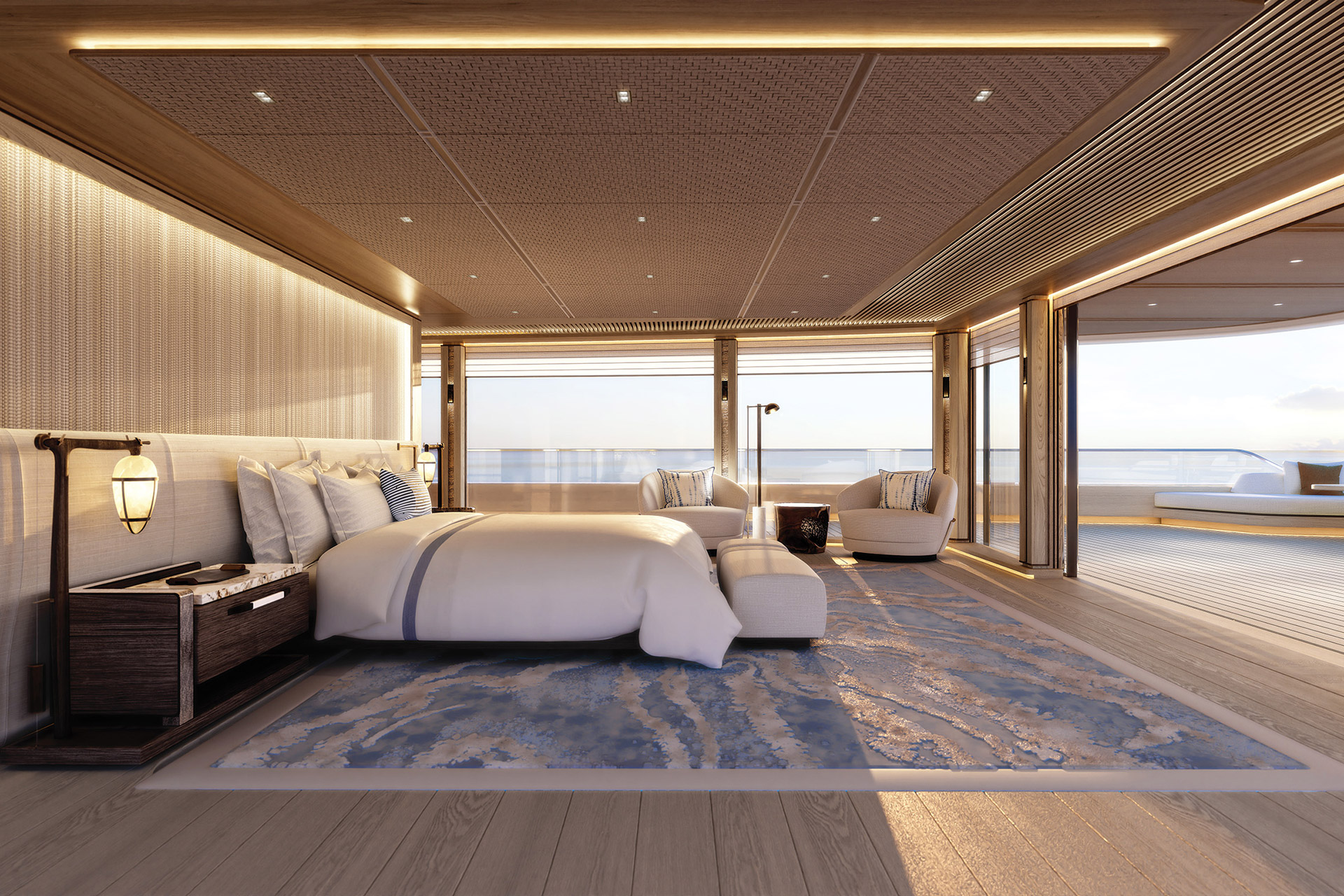 Sinot Beach Superyacht Concepts | Uncrate