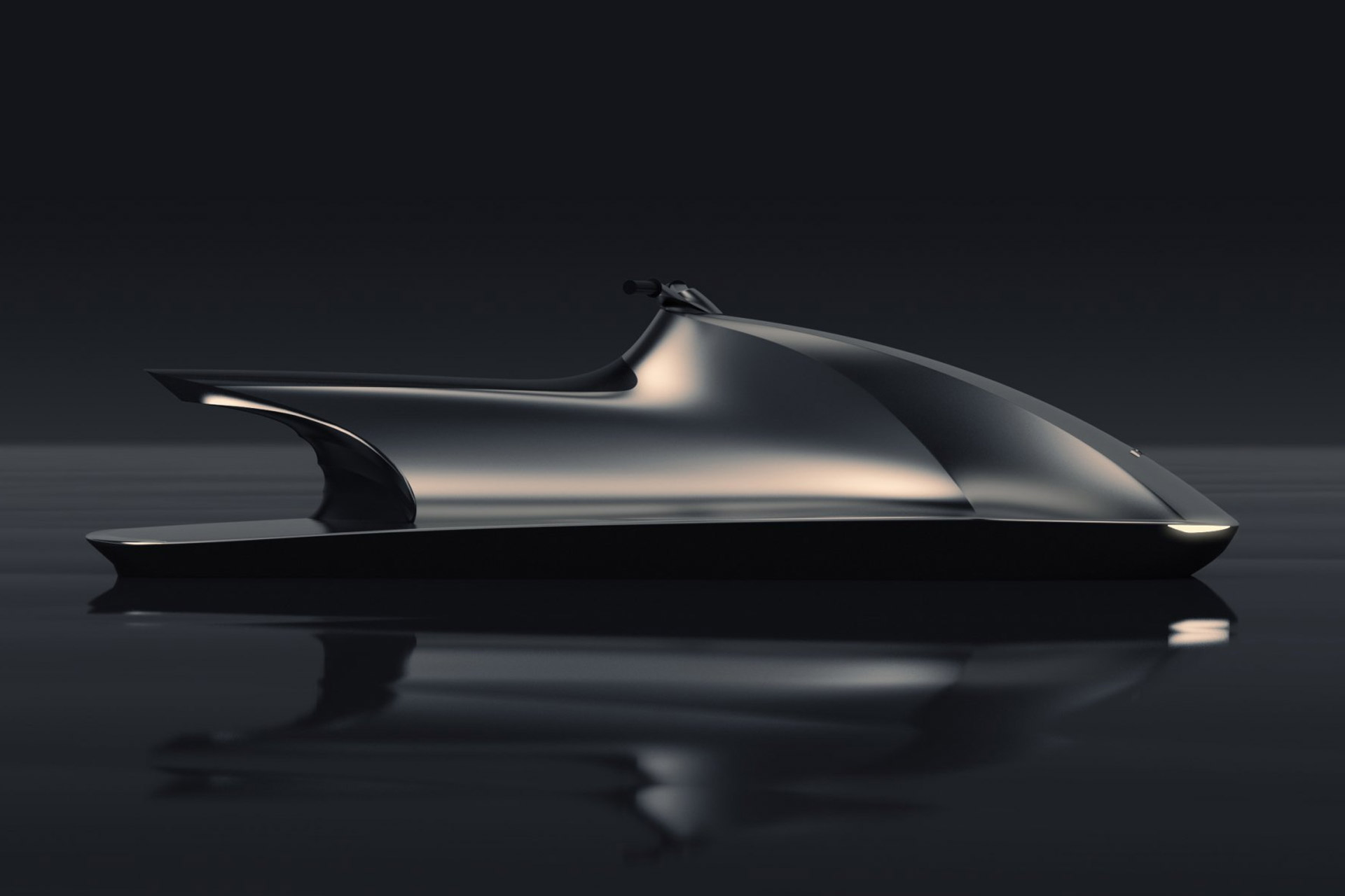 Tarform Raye Electric Jetski | Uncrate