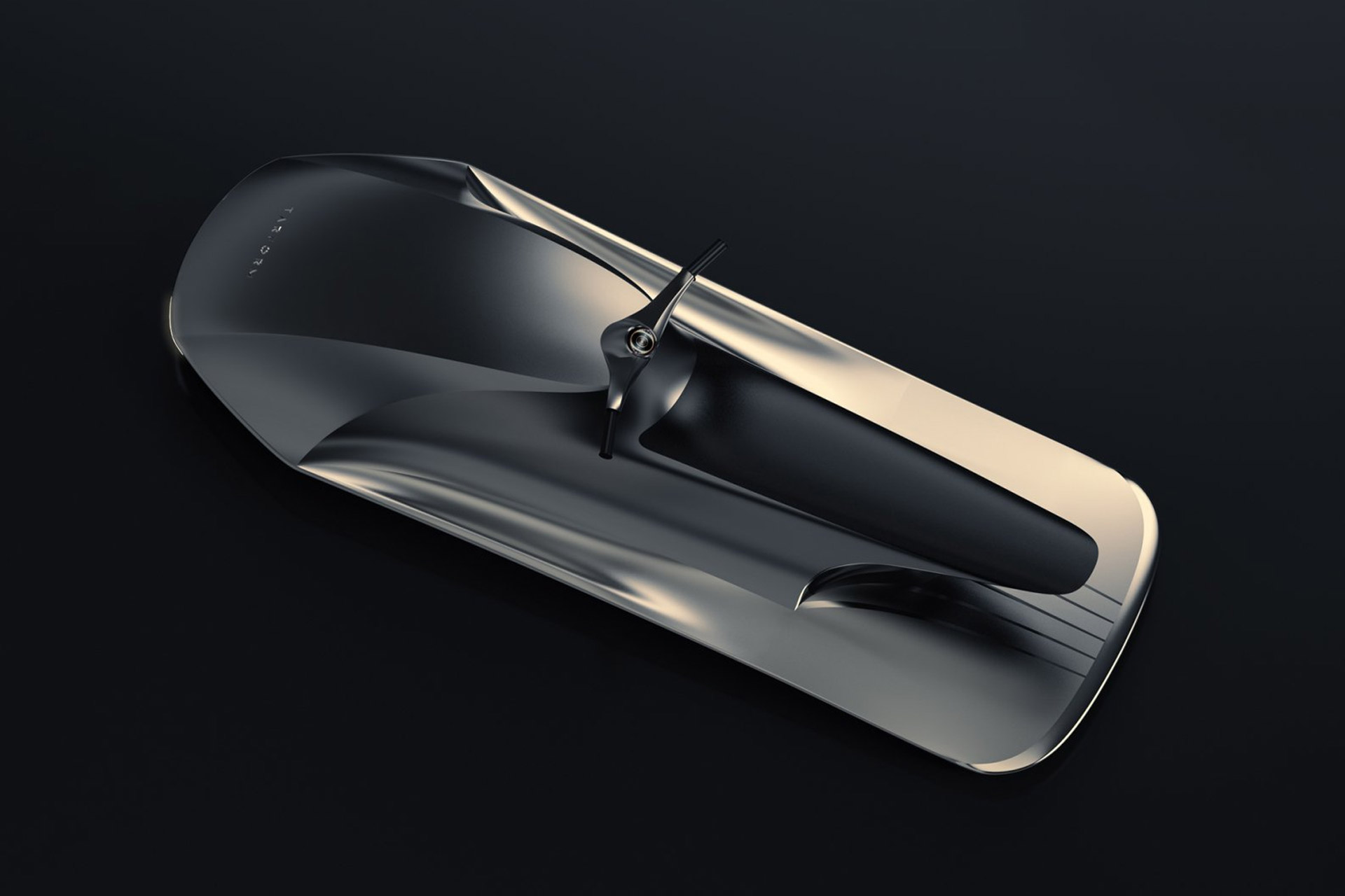 Tarform Raye Electric Jetski | Uncrate