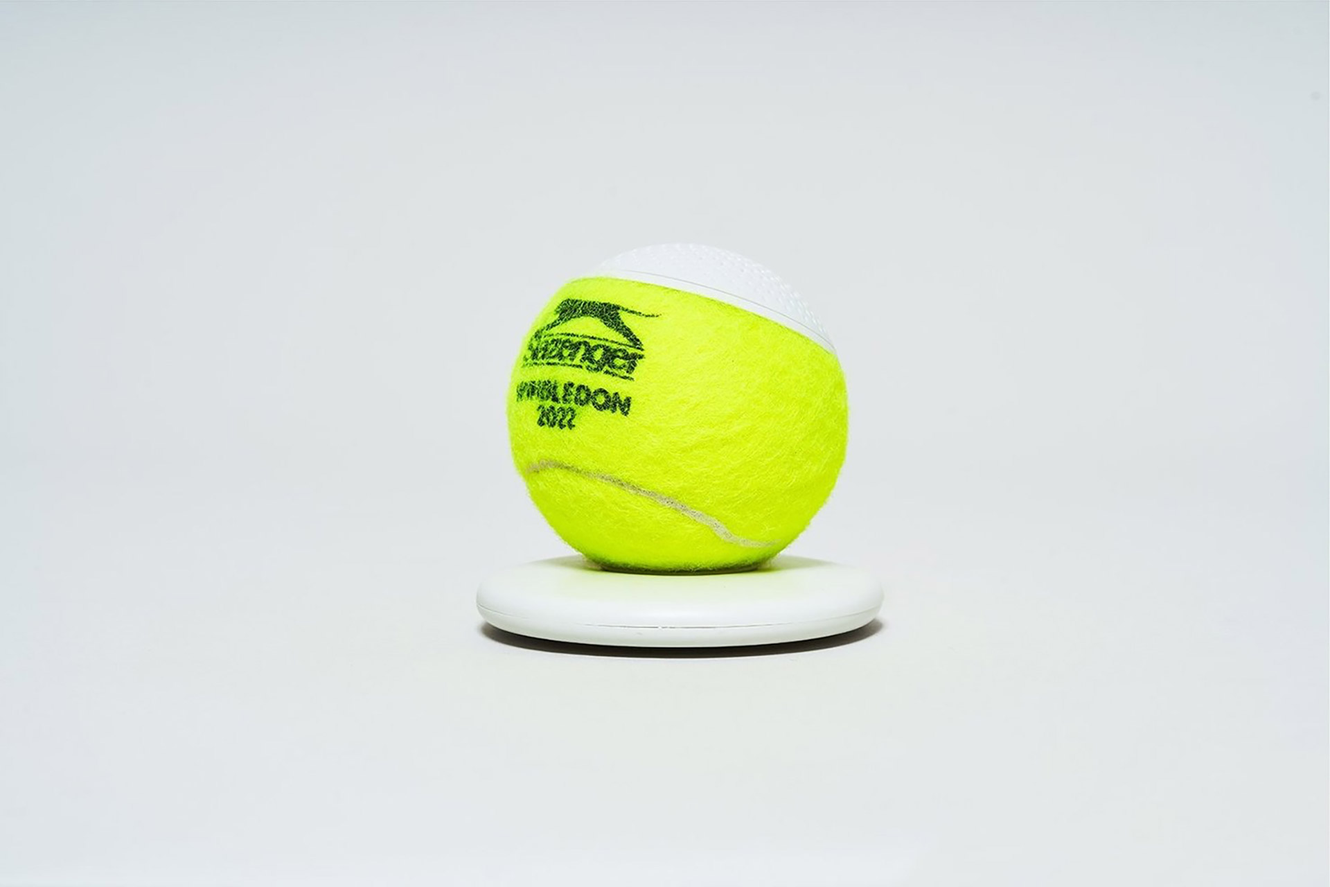hearO Tennis Ball Speaker | Uncrate