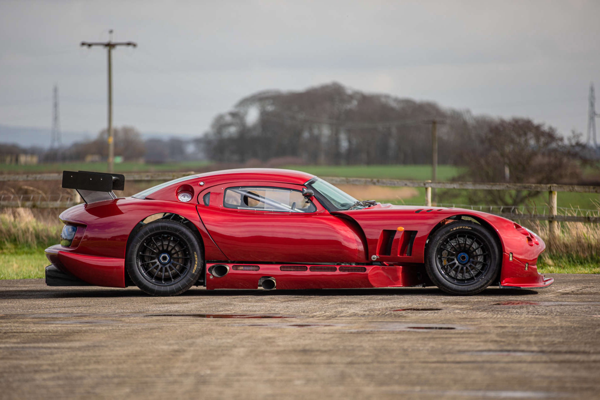 2000 TVR Cerbera Speed 12 | Uncrate