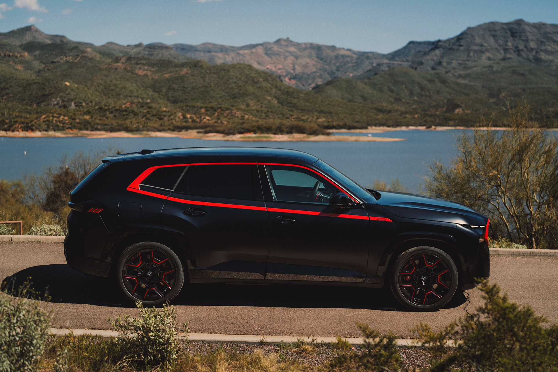 2024 BMW XM Label Red | Uncrate