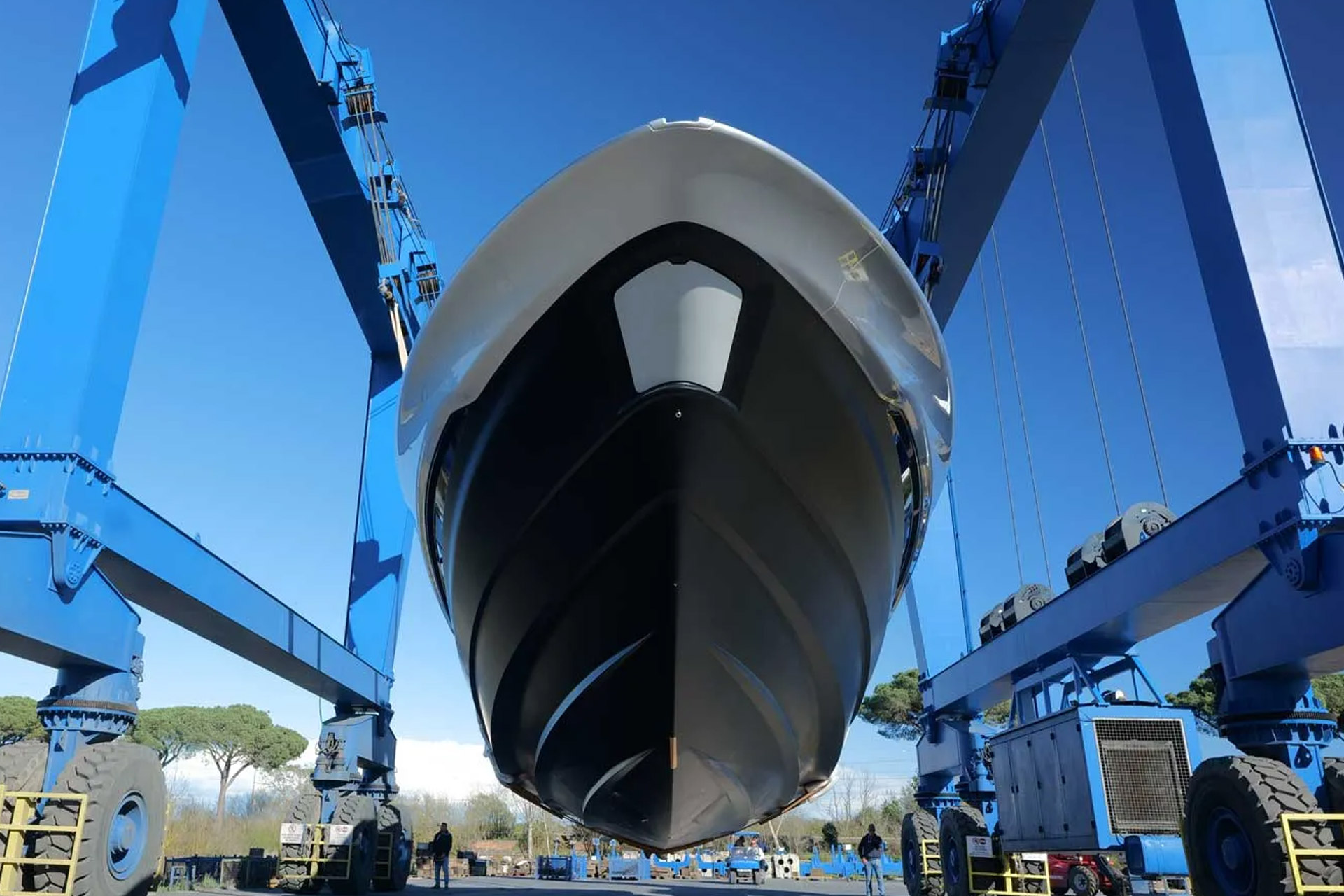 Bolide 80 Yacht | Uncrate