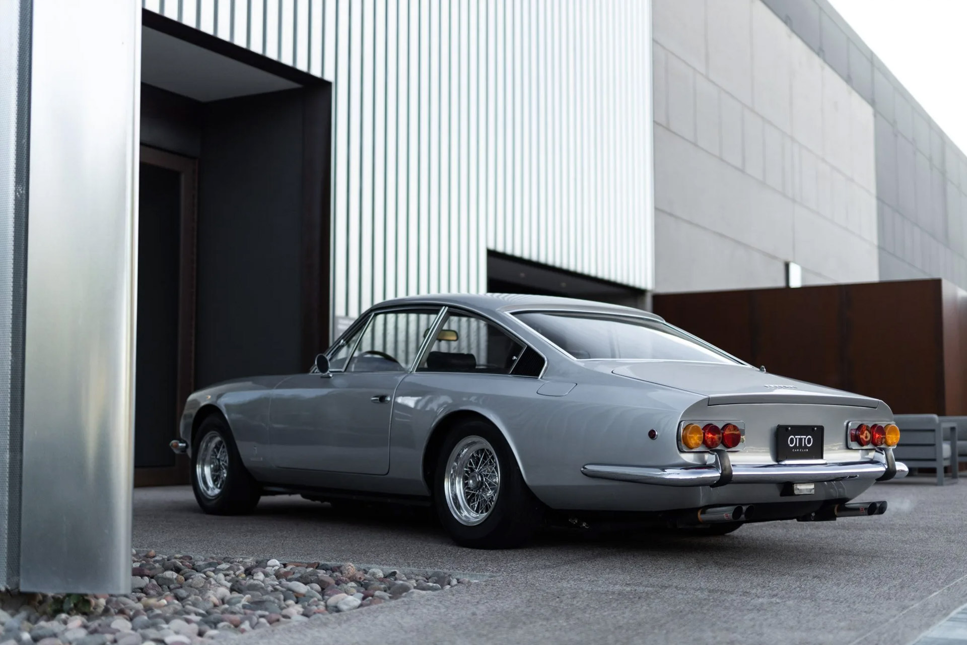 1970 Ferrari 365 GT 2+2 | Uncrate