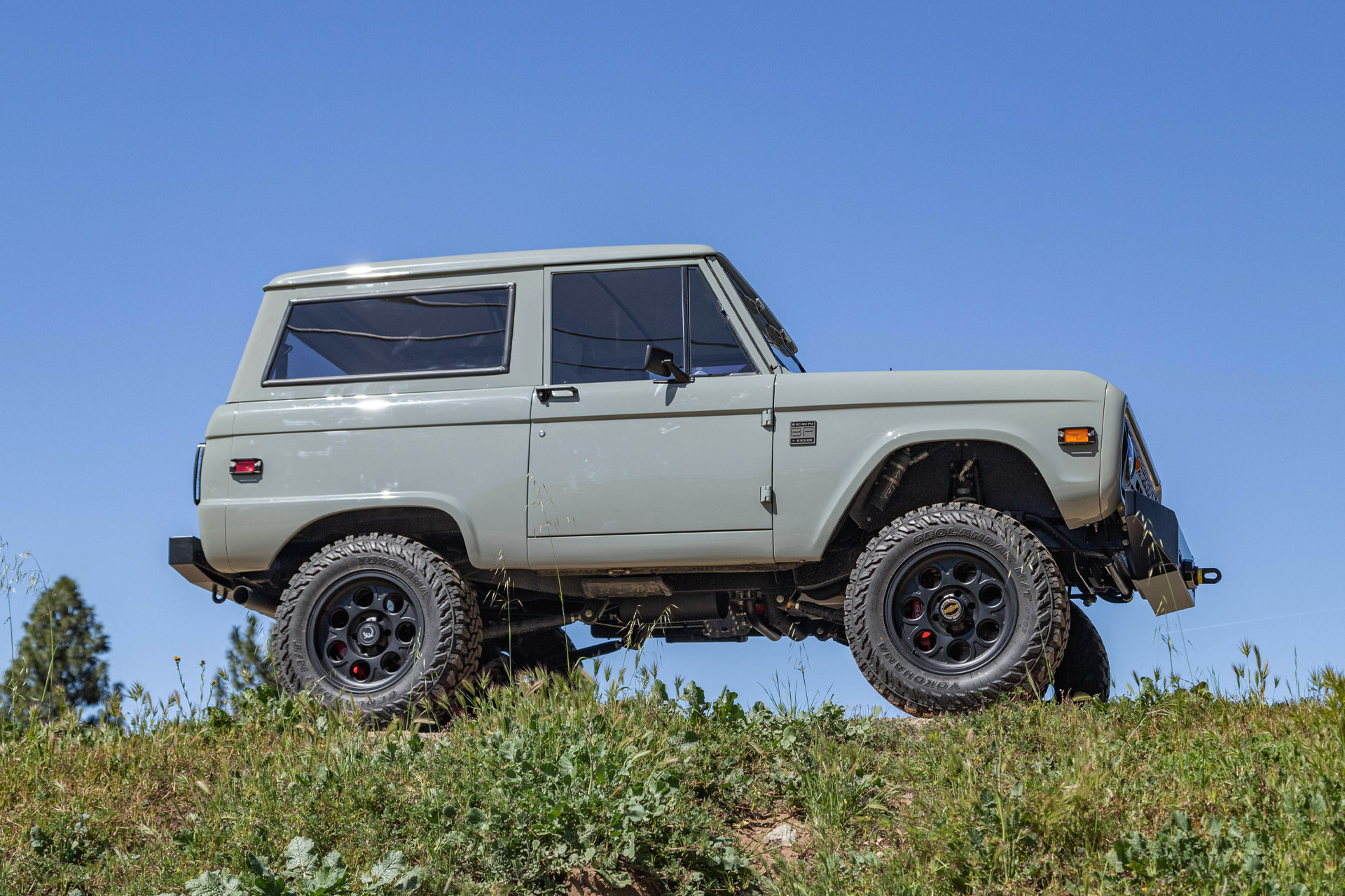 Icon 4×4 Bronco 100 | Uncrate