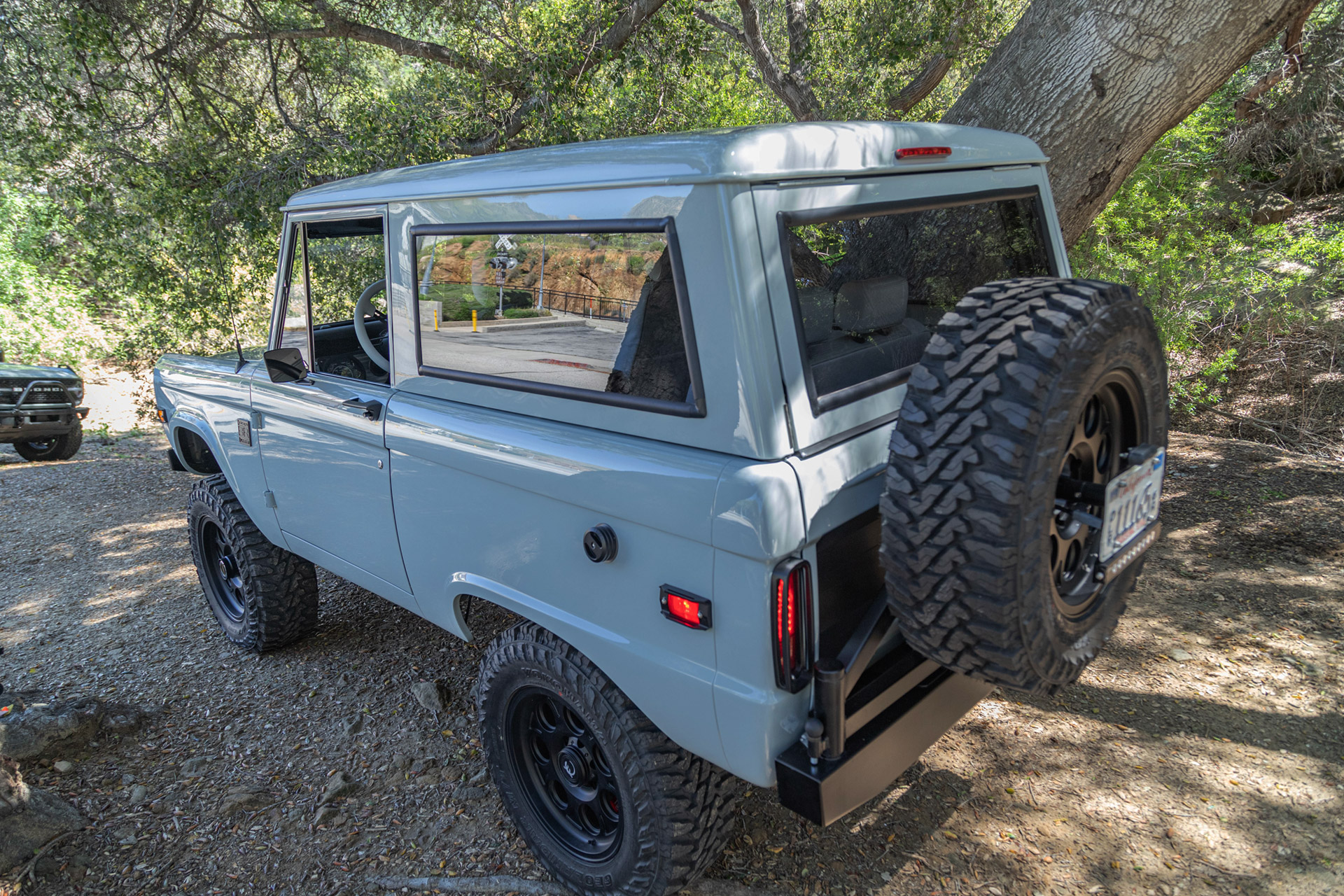 Icon 4×4 Bronco 100 | Uncrate