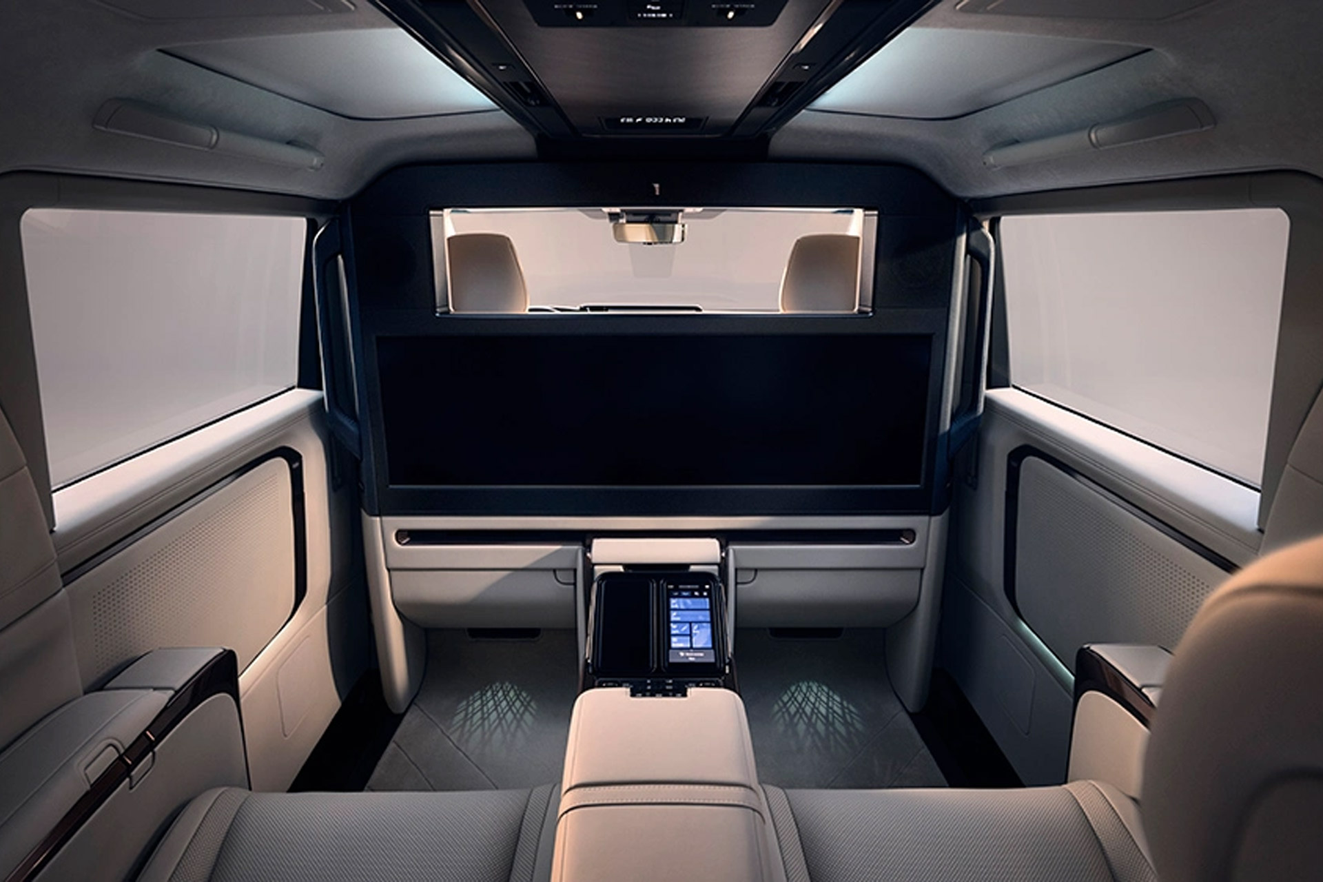 Lexus LM Executive Transport | Uncrate