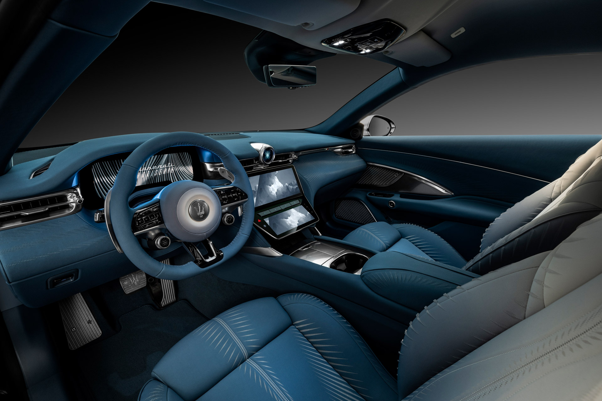 Maserati GranTurismo Design Series Concepts | Uncrate