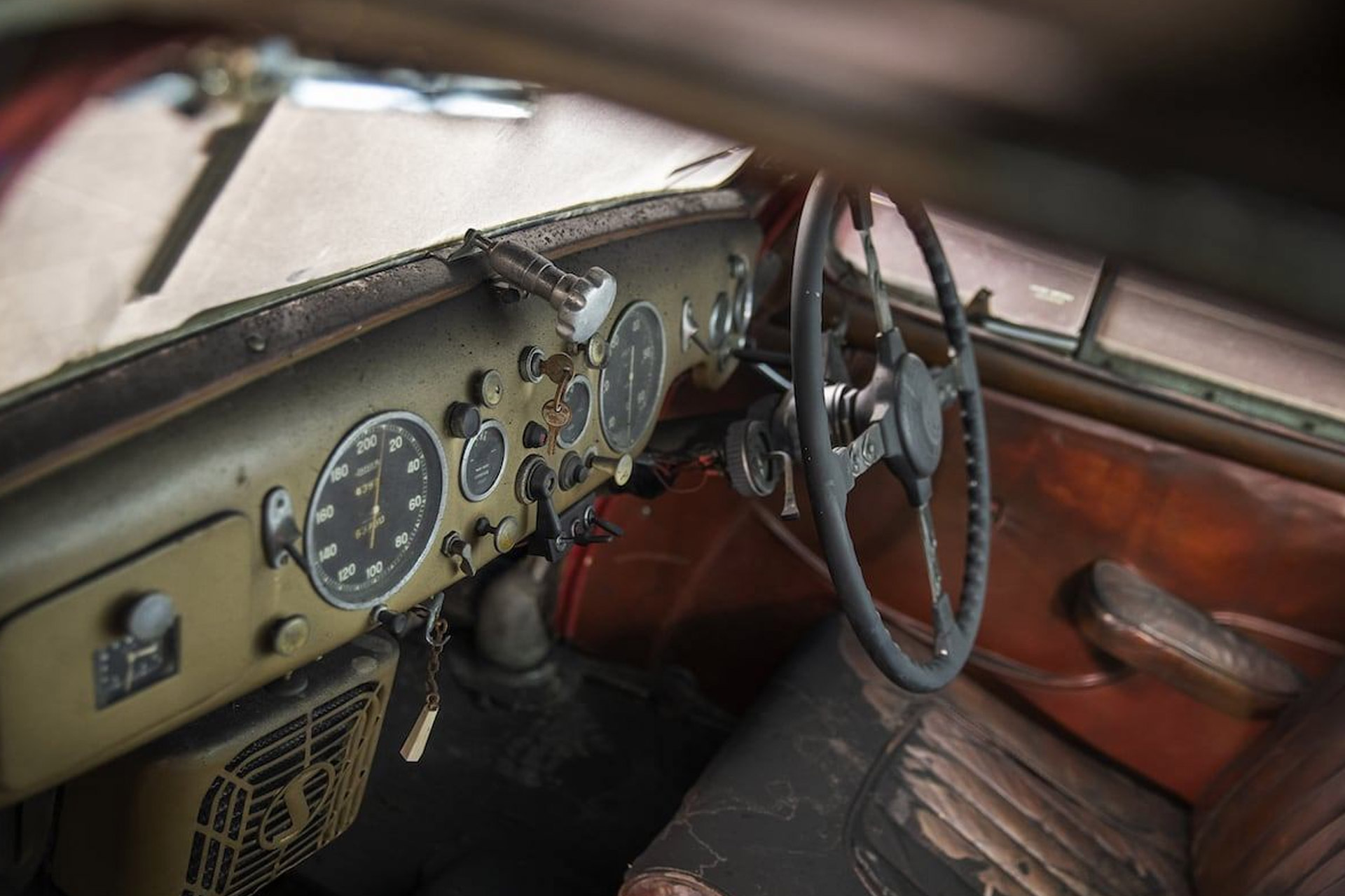 Palmen Barn Find Car Collection | Uncrate