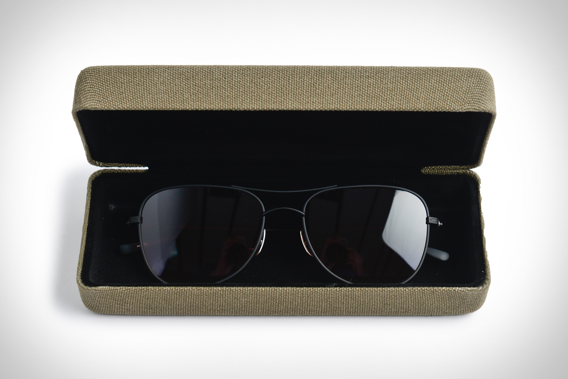 Rose & Co. T1 Titanium Sunglasses | Uncrate